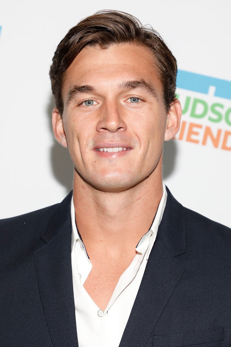 Tyler C. Supports Hannah Brown After Her 'DWTS' Struggles