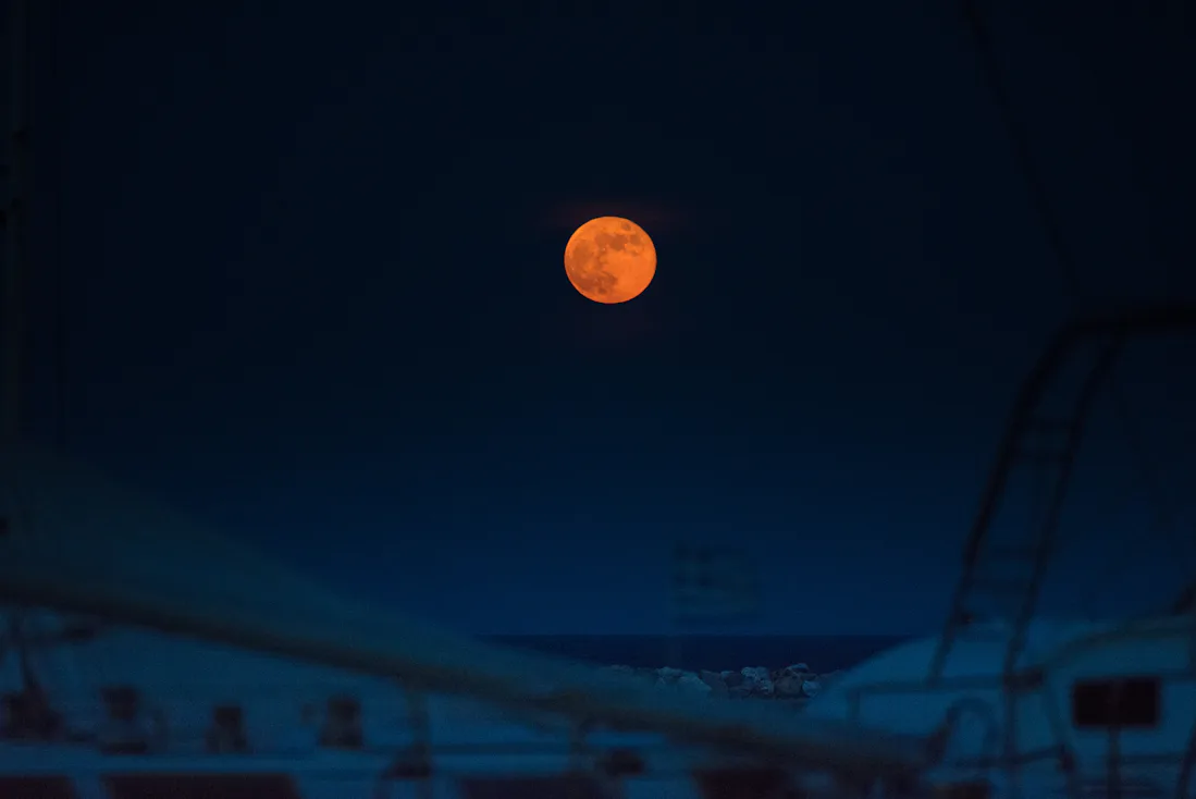 What Is A Strawberry Moon? Here's How The June Full Moon Got Its Name