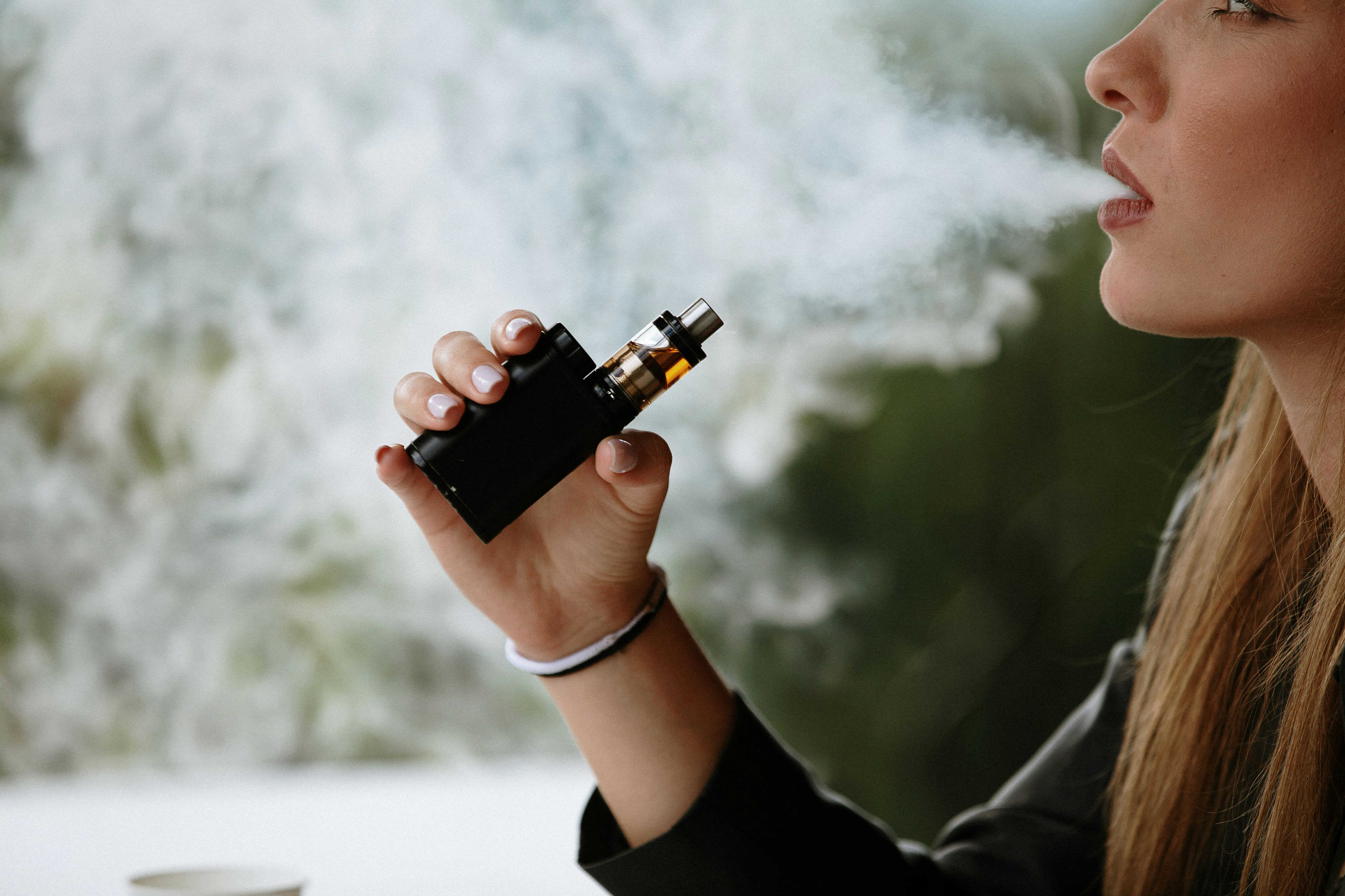 How Will Vaping Affect Women?