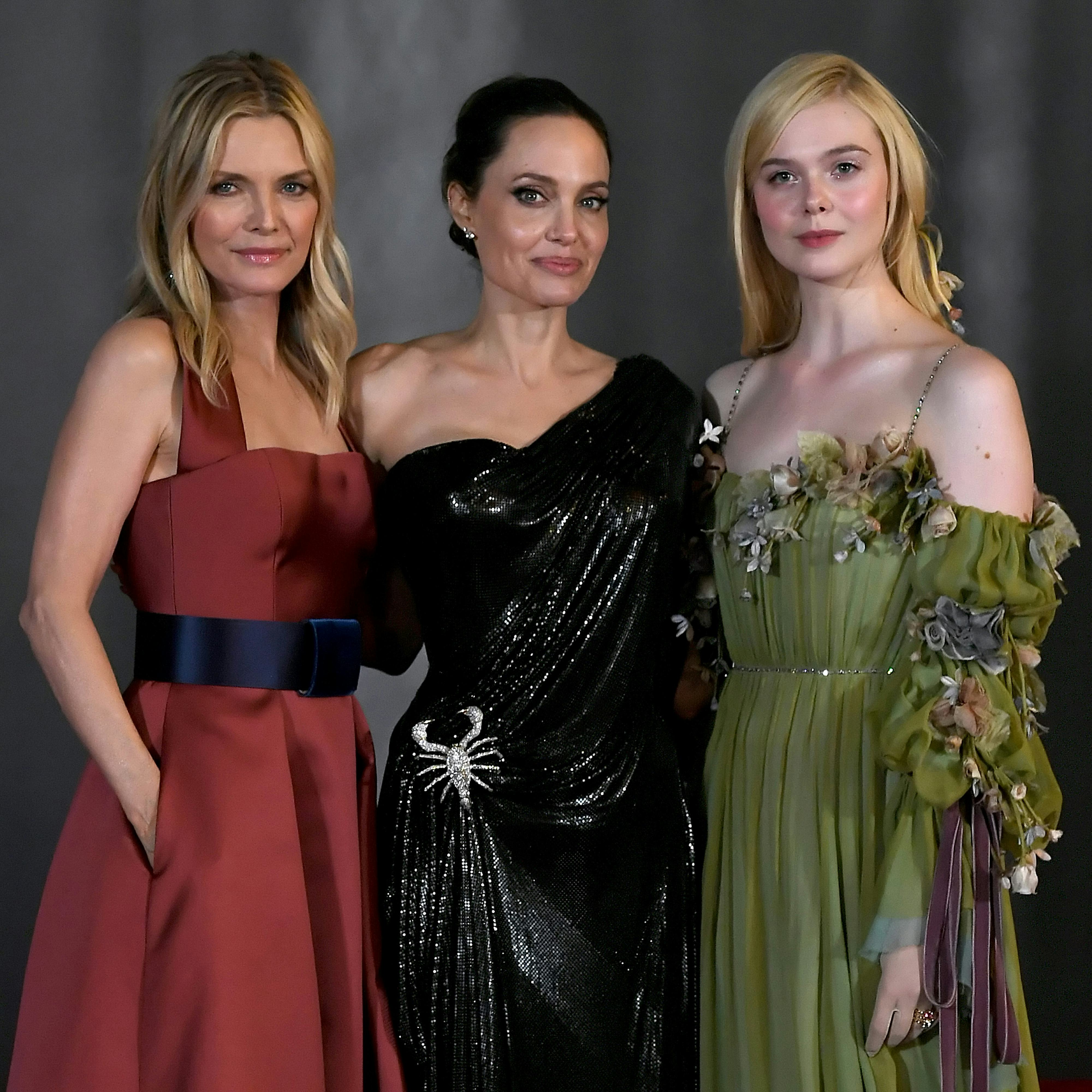 Who’s Ingrith In ‘Mistress Of Evil’? Michelle Pfeiffer’s Queen ...