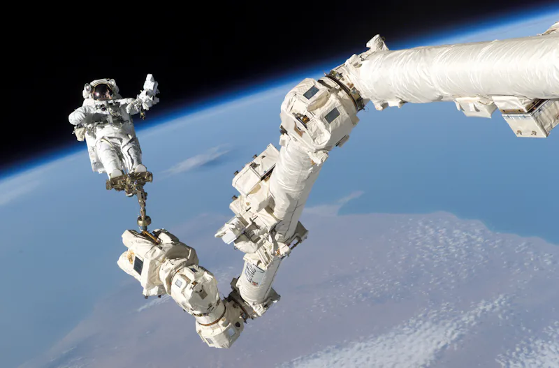 First All-Women Space Walk Set For October 2019