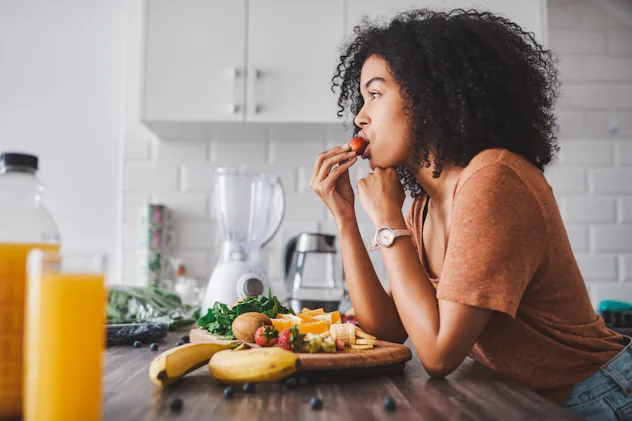 What Happens To Your Body When You Eat Vegetarian During The Week