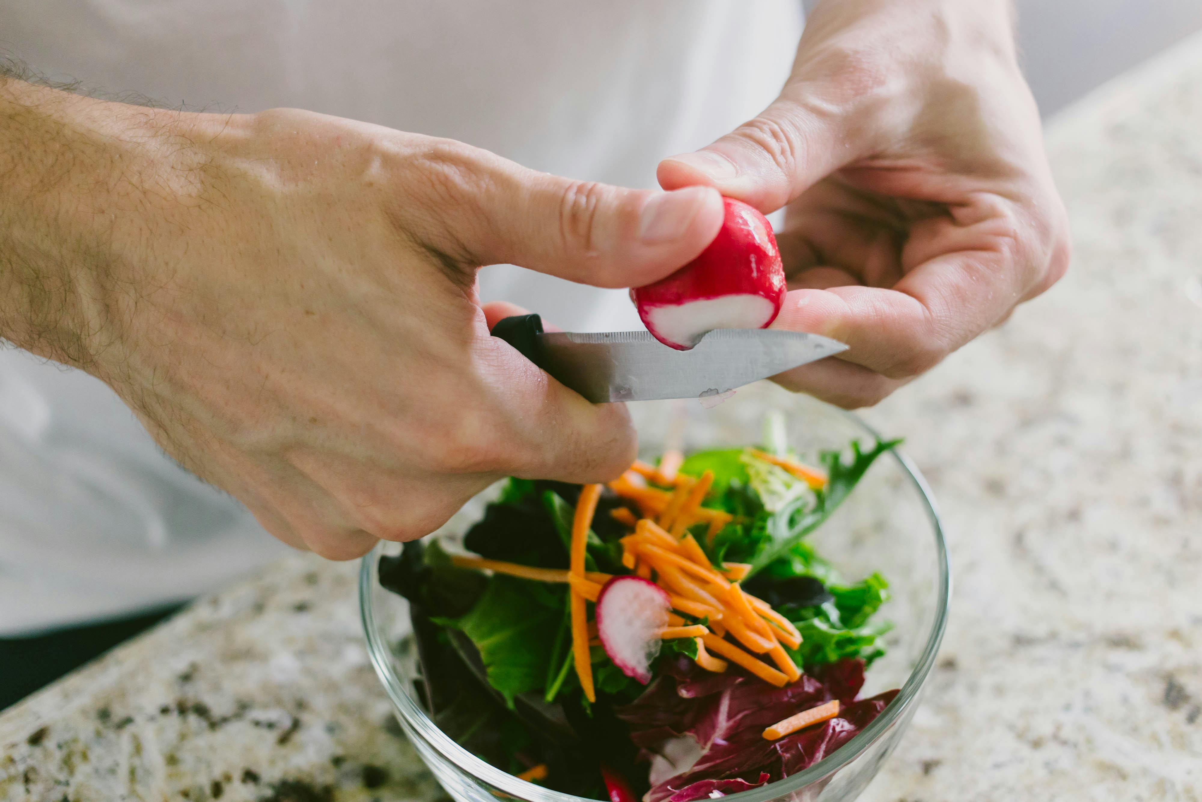 What Happens To Your Body When You Eat Vegetarian During The Week