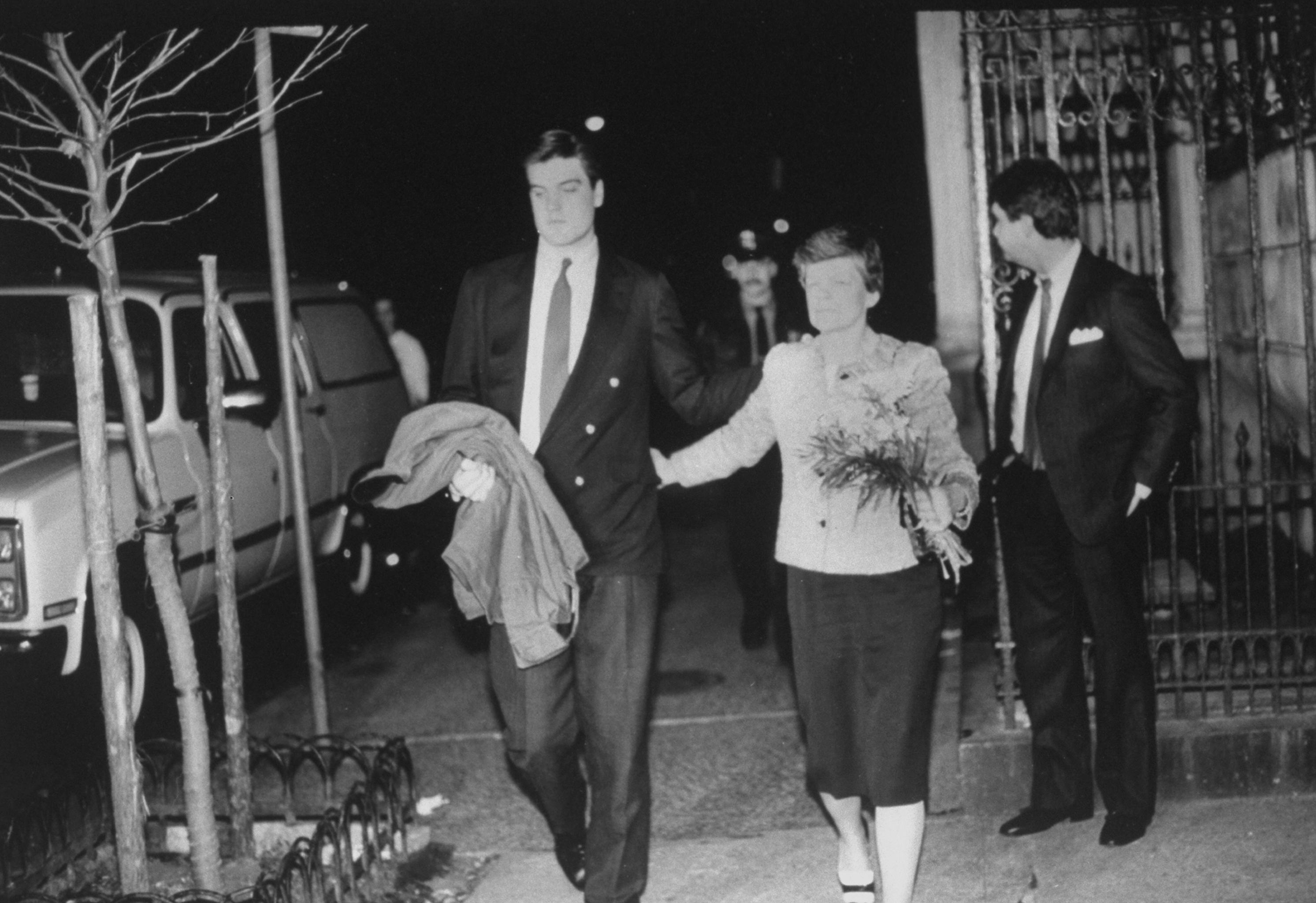 Robert Chambers Is Still in Jail, But Not For The 'Preppy Murder'