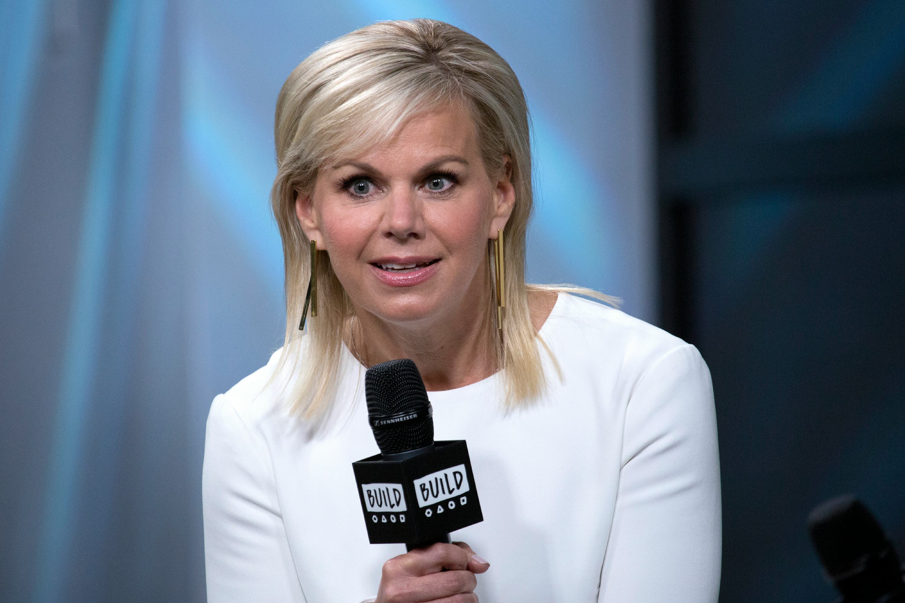 Photos Of The 'Bombshell' Cast Vs. The Real People They Play