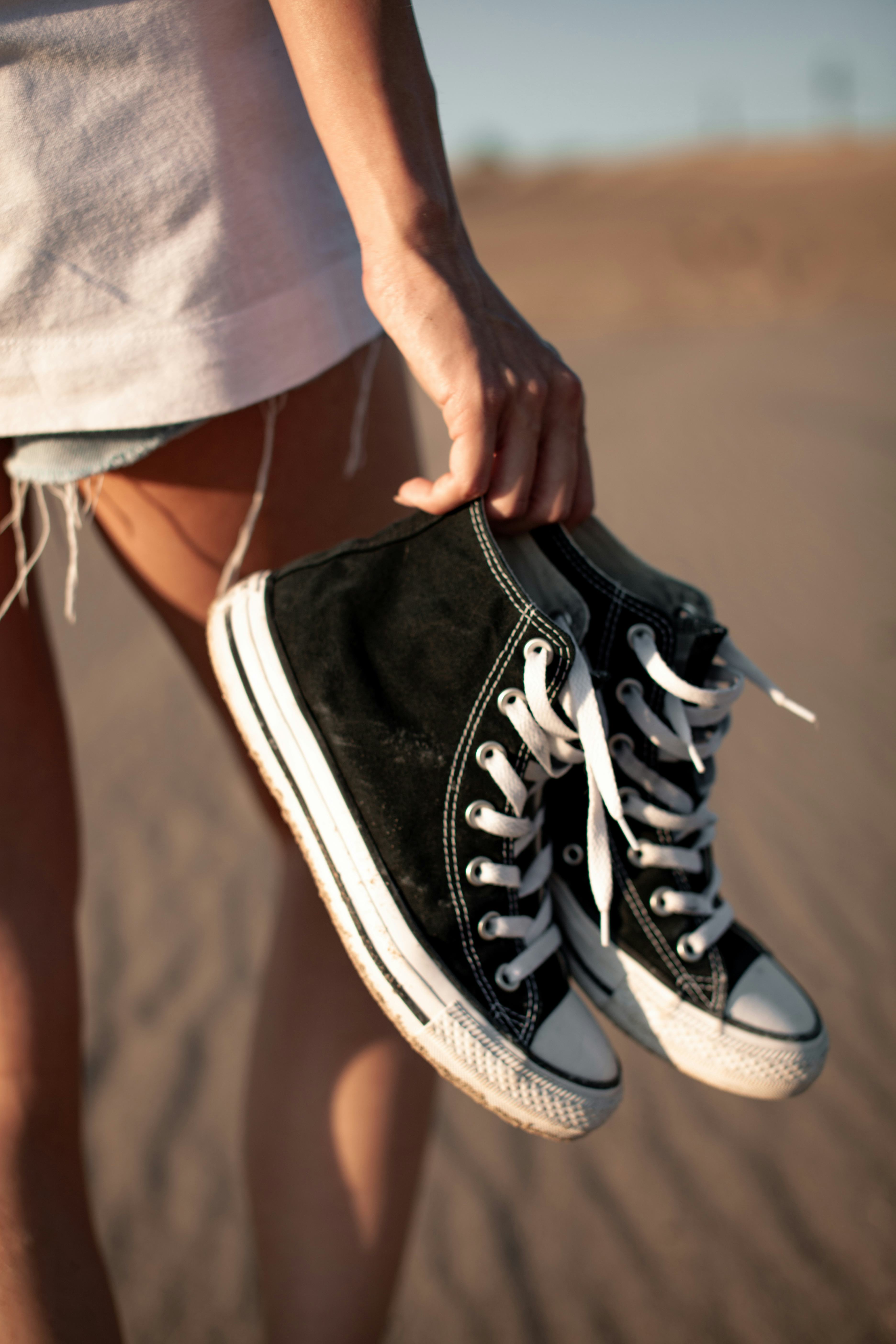 How To Get Sand Out Of Your Shoes & Save Yourself The Struggle This Summer
