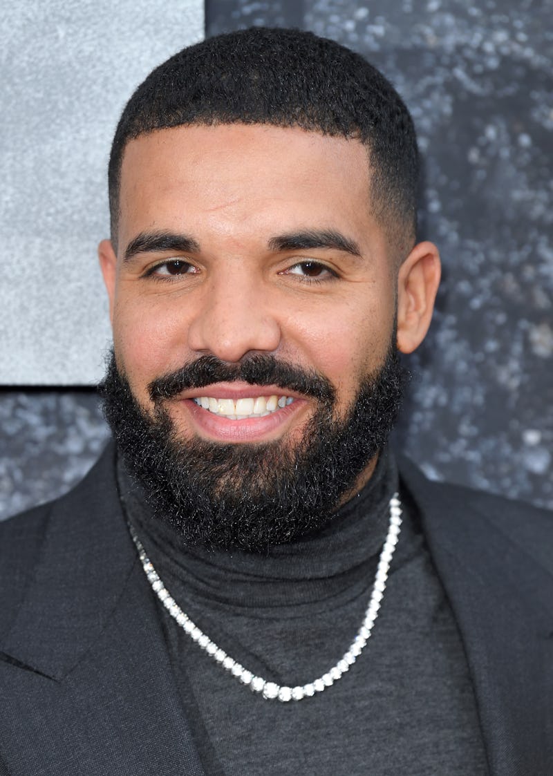 Drake Shared The First Photo Of His Son Adonis — Sort Of