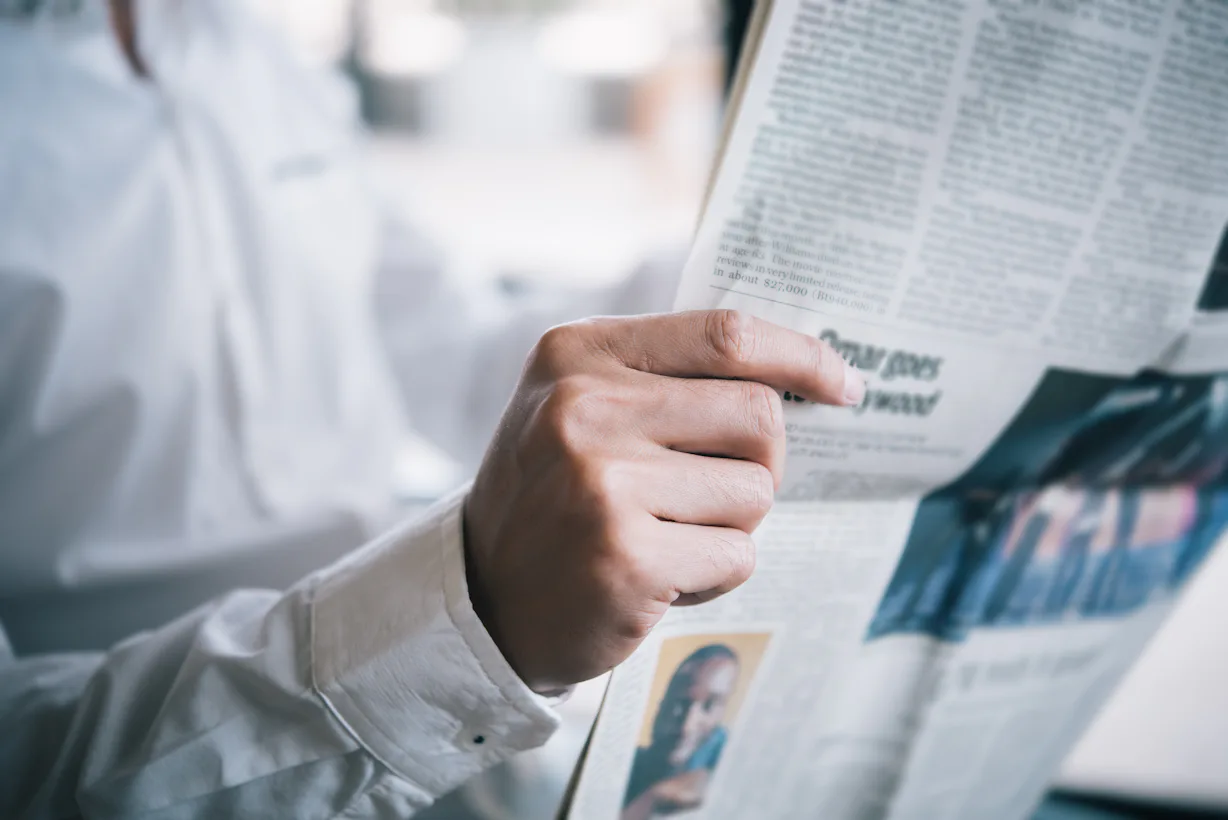 "Love My Newspaper Day" Shows Why You Need To Subscribe To Your Local ...