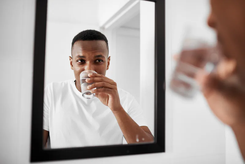 Does Drinking Water Really Help Acne? These Are The Facts