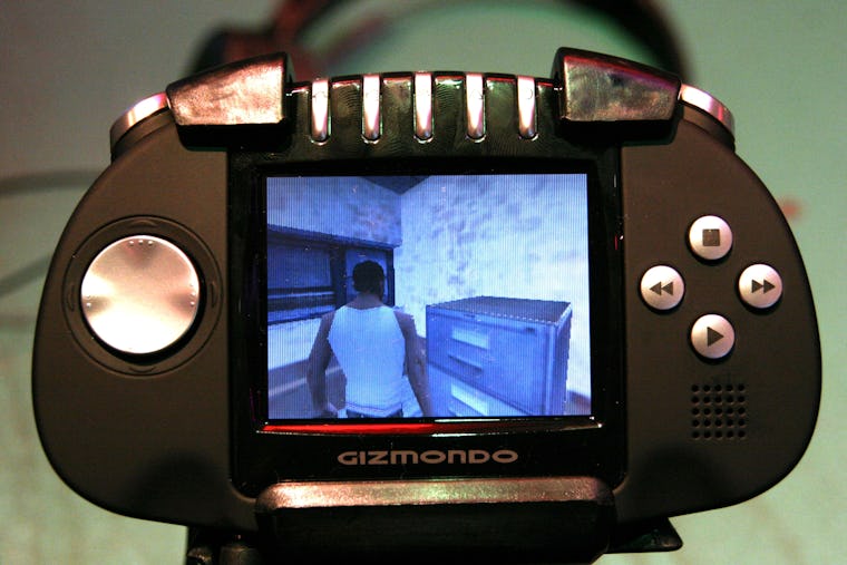 The Gizmondo: Remembering the Swedish mafia’s bizarre and ambitious ...