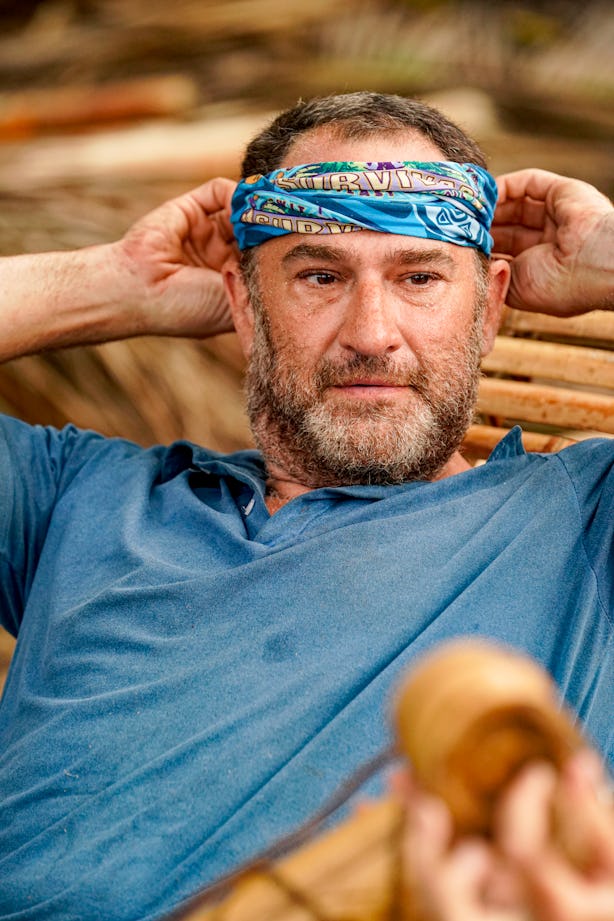 'Survivor' Removed Dan Spilo After Allegations Of Inappropriate Behavior