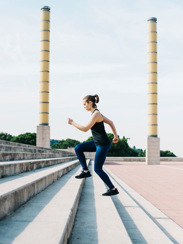 4 Surprising Benefits Of Walking Vs. Running, According To Experts