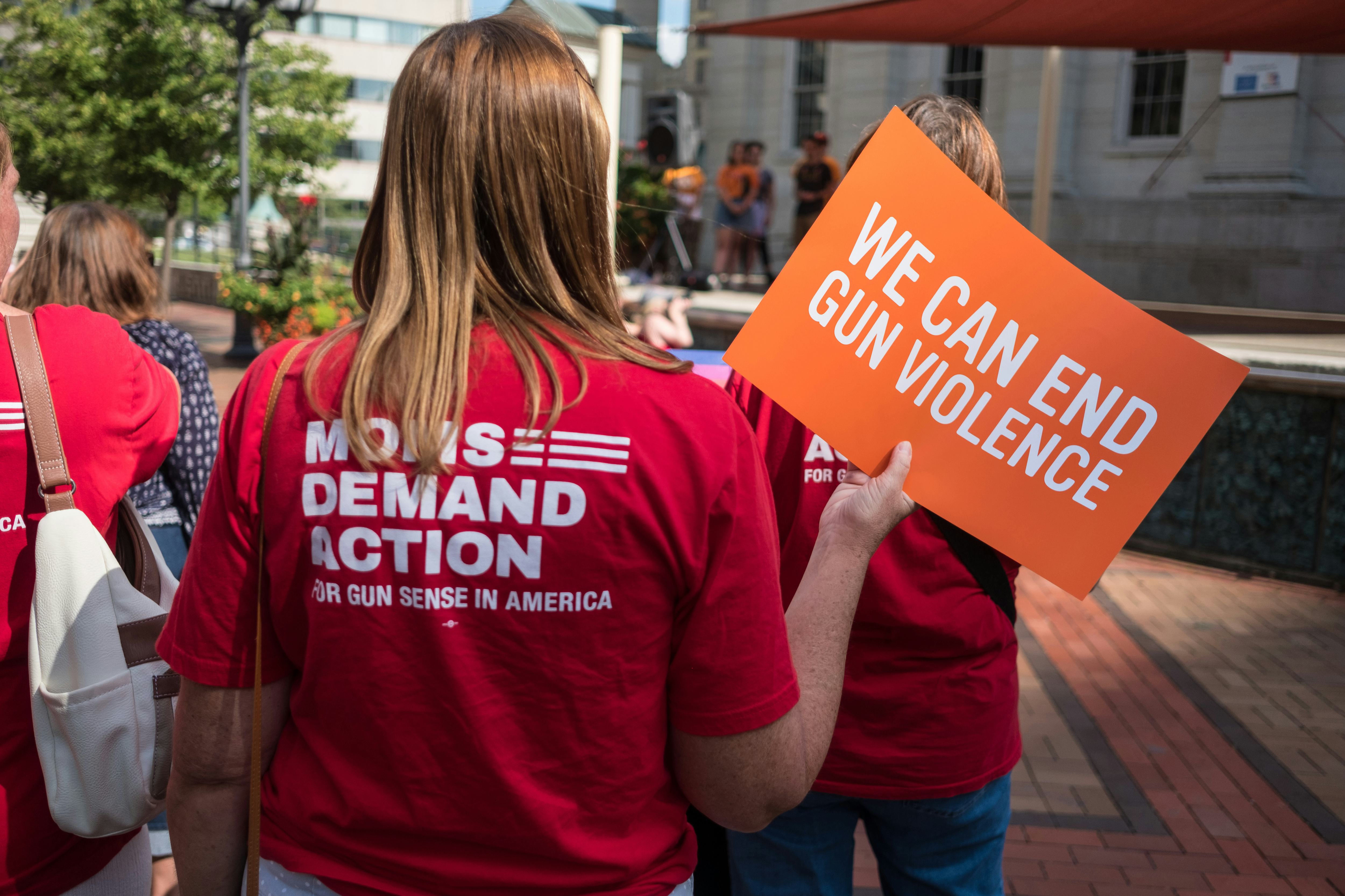 Gun Safety Victories From 2019 Point A Path To 2020