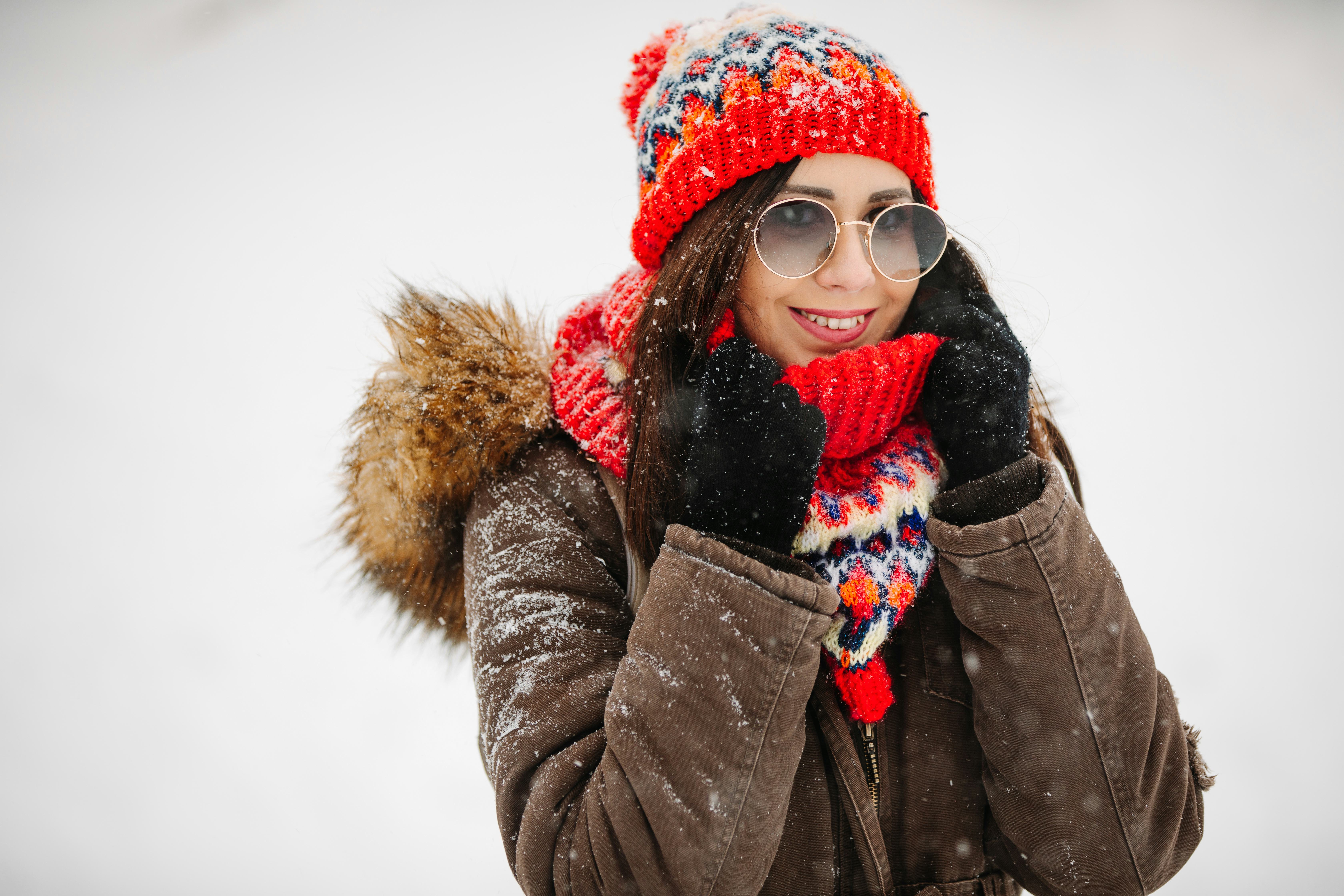 6 Ways To Protect Your Skin In The Snow, According To Experts