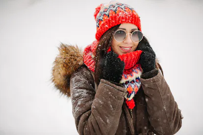 6 Ways To Protect Your Skin In The Snow, According To Experts