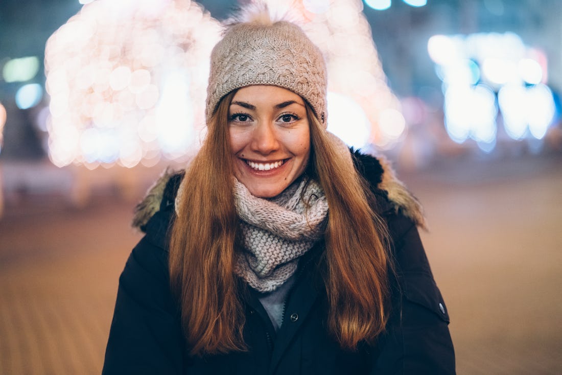 6 Ways To Protect Your Skin In The Snow, According To Experts