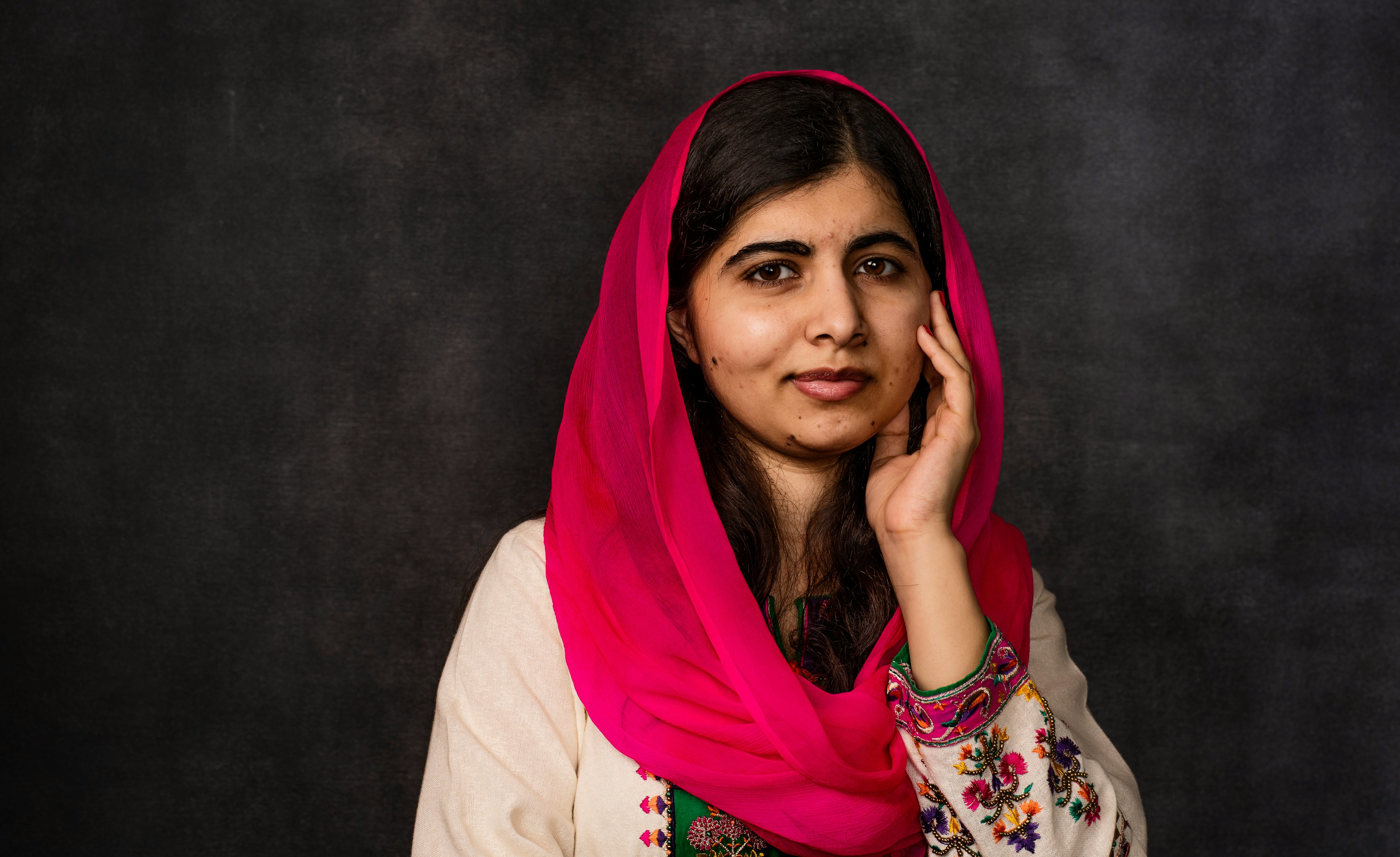 Malala Yousafzai On Working With Other Generations To Make Change