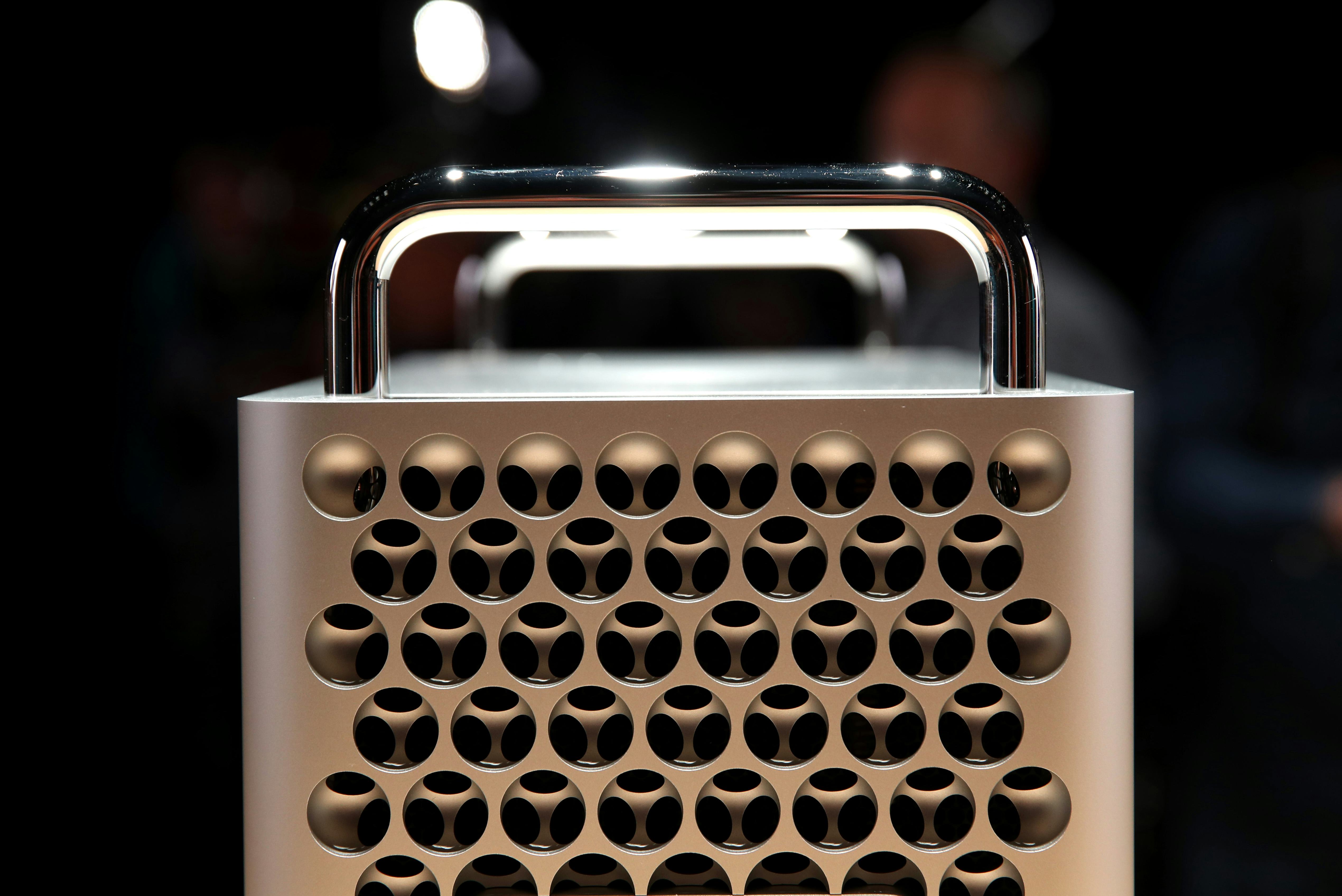 Basic fixes and upgrades to the Mac Pro are surprisingly easy to do
