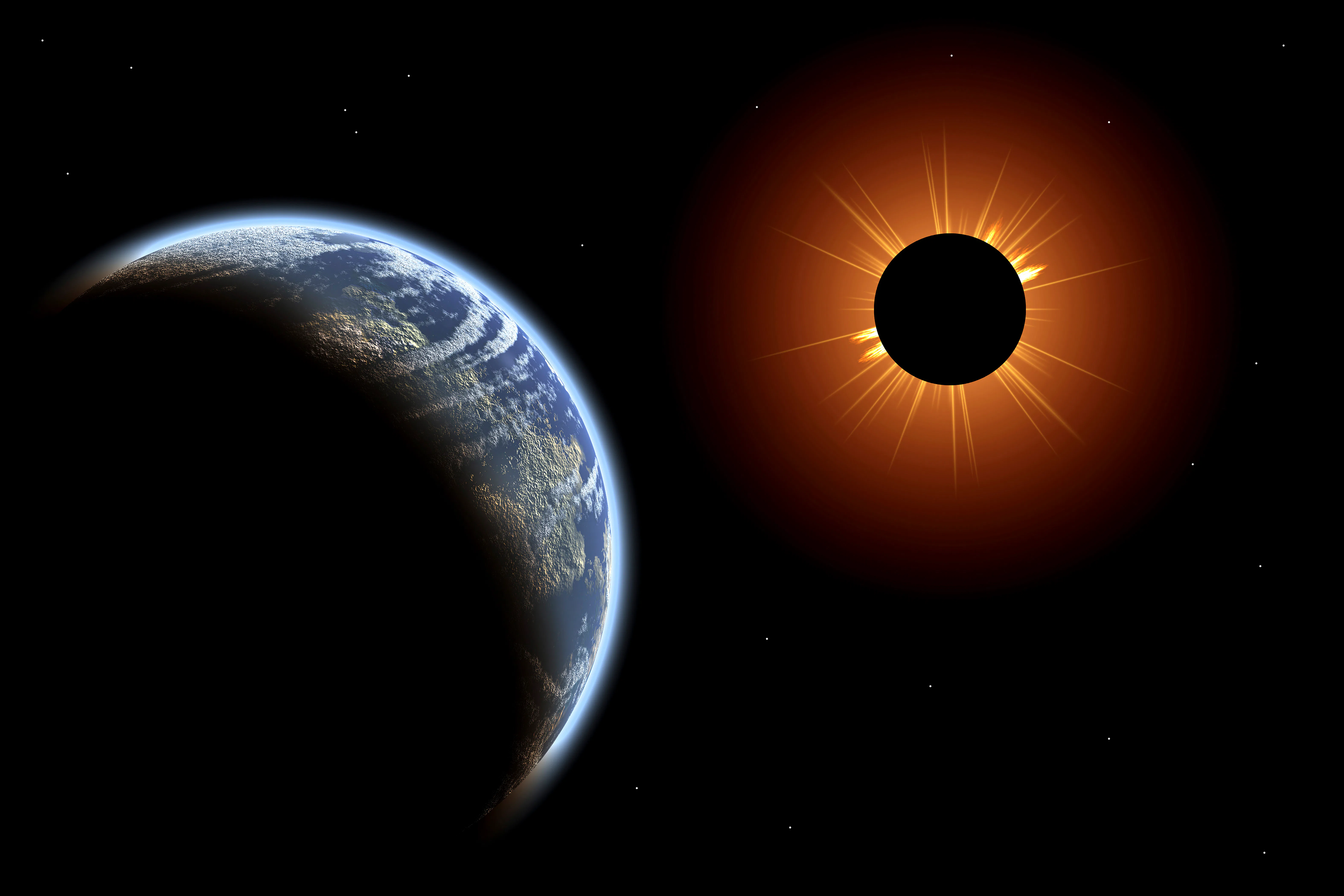 The December 2019 Solar Eclipse Will Be Spectacular, If You Can See It