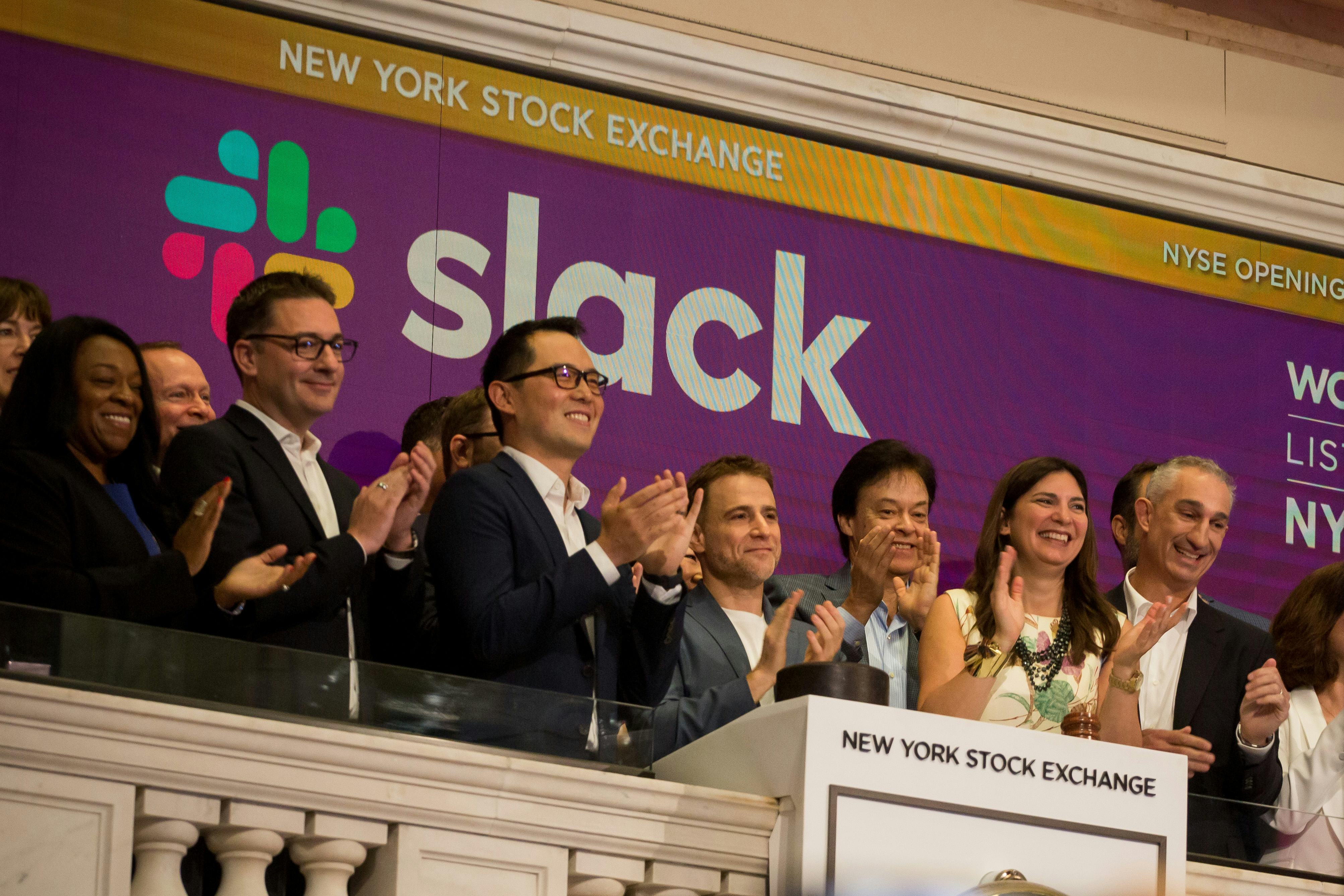 SEC is looking into Slack’s direct listing and other tech unicorn IPOs