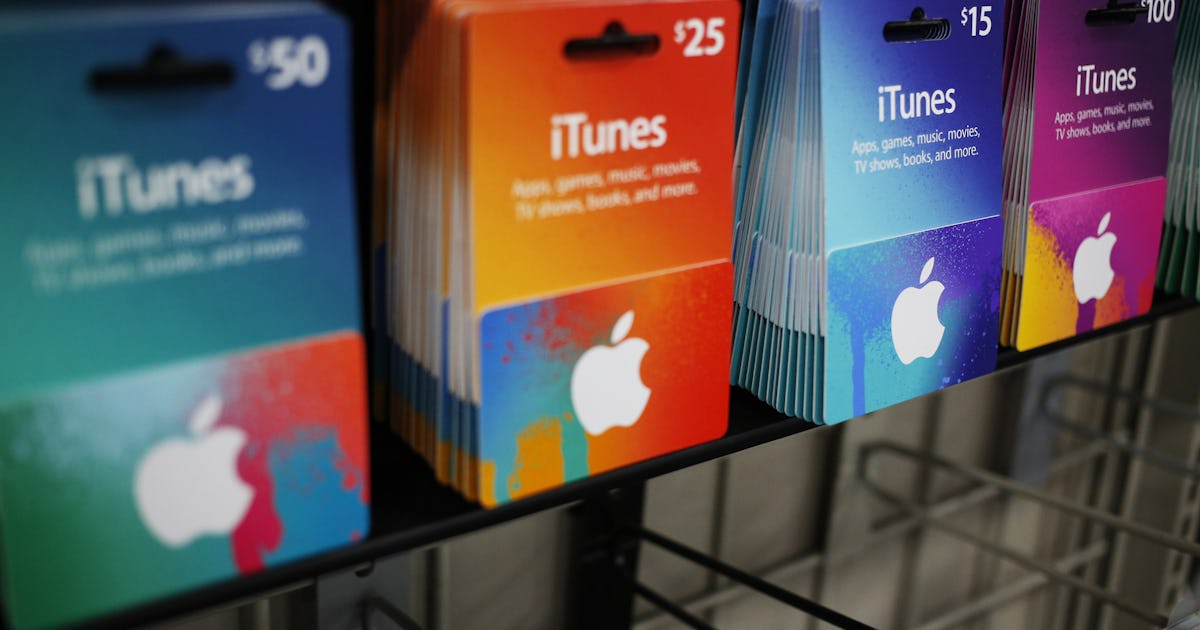 A 22 year old Tried To Extort 100 000 In ITunes Cards From Apple A 22 year old Tried To Extort 100 000 In ITunes Cards From Apple