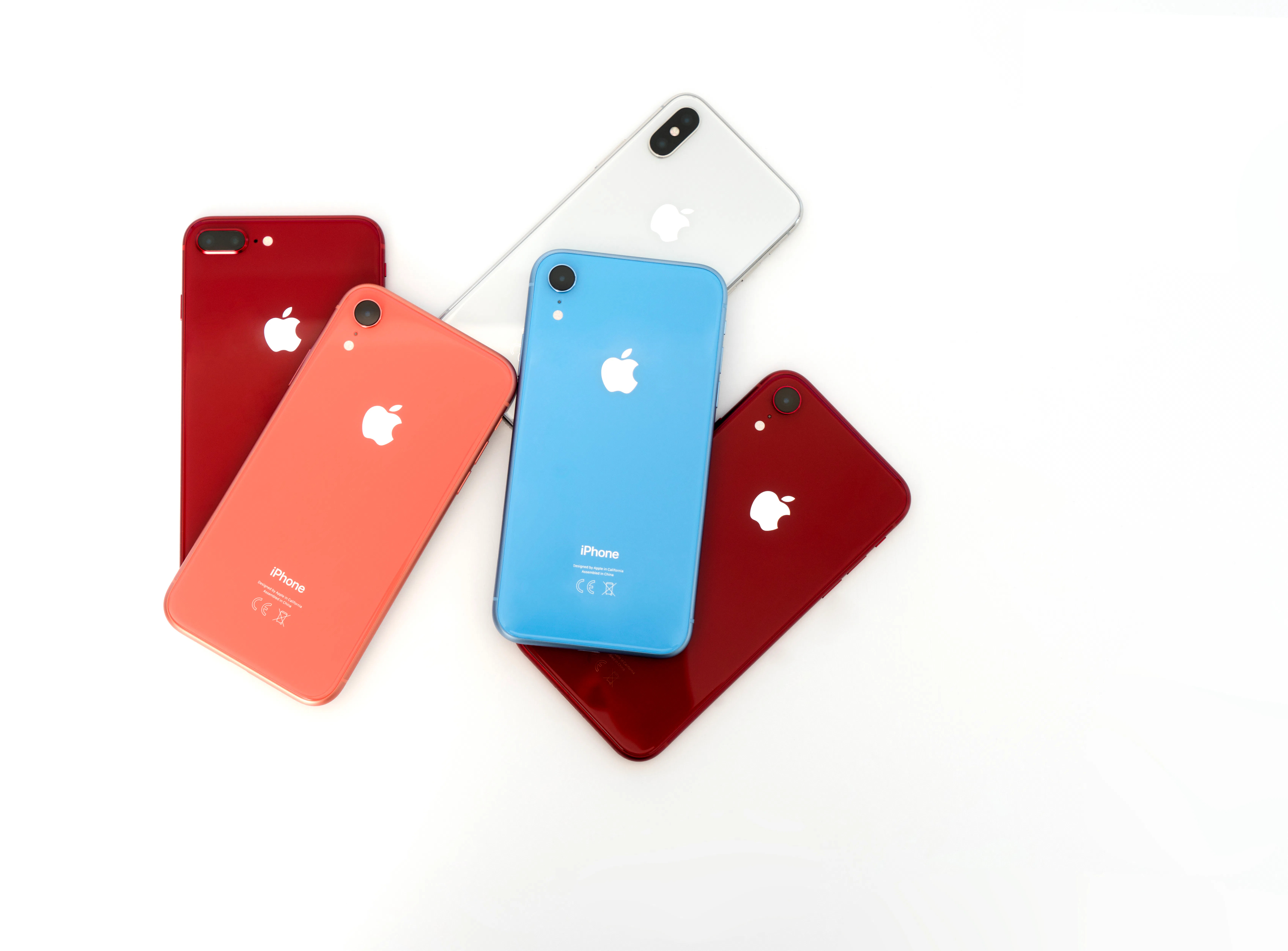 Apple’s iPhone XR has been the best selling smartphone all year