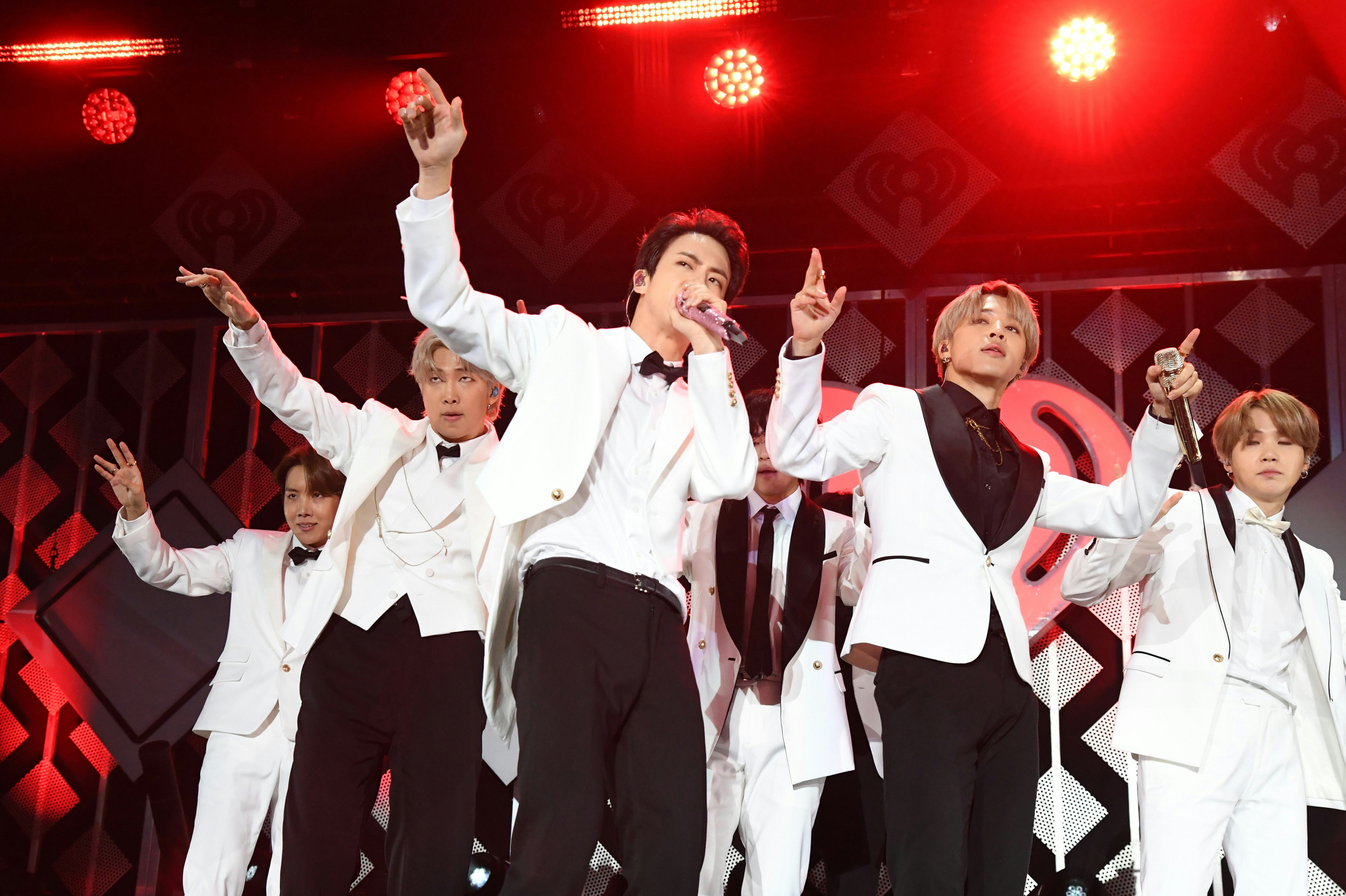 Here's How To Stream 2019 KBS Gayo Daechukje, So You Don't Miss BTS ...