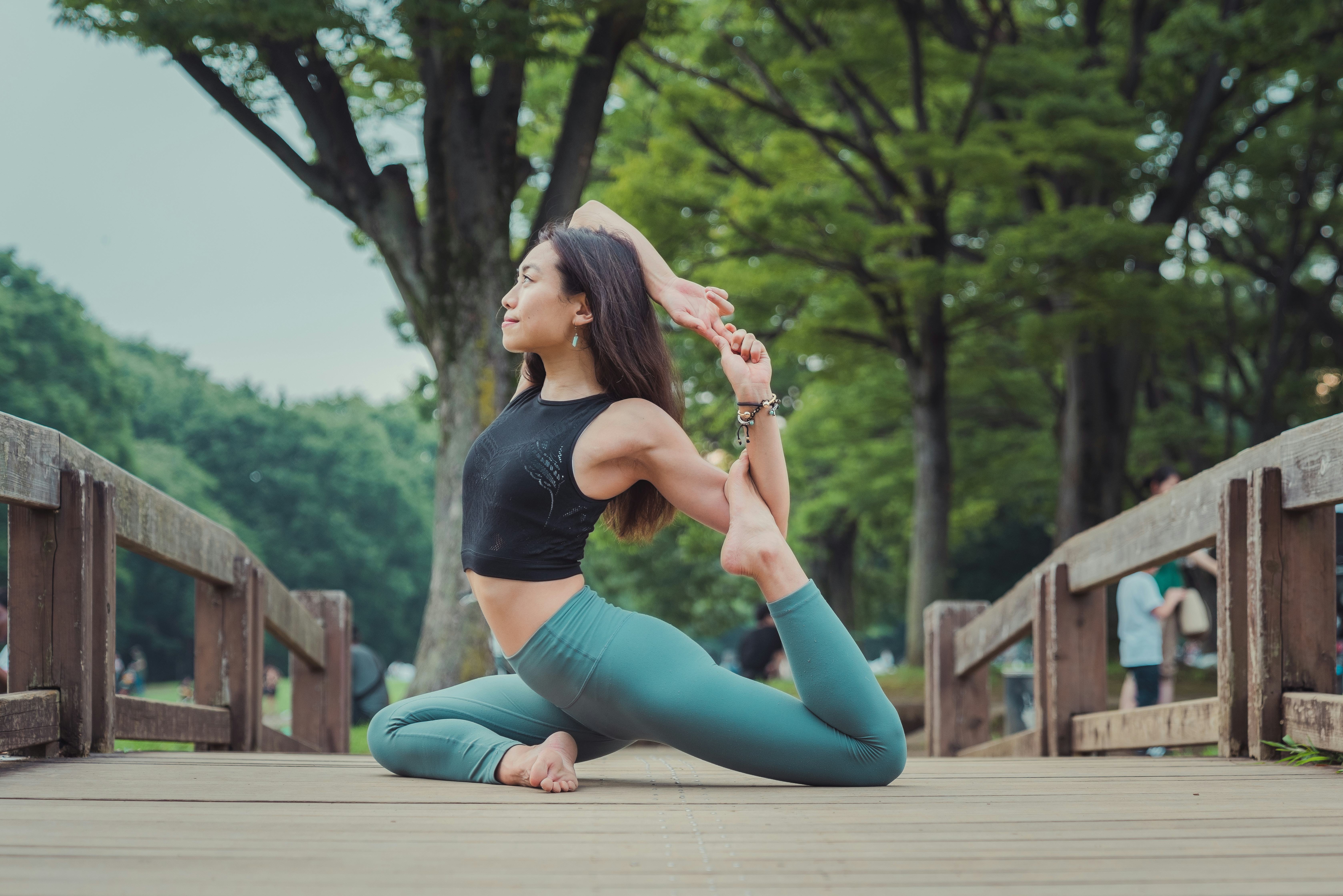 Outdoor Exercises That Are Perfect For Fall