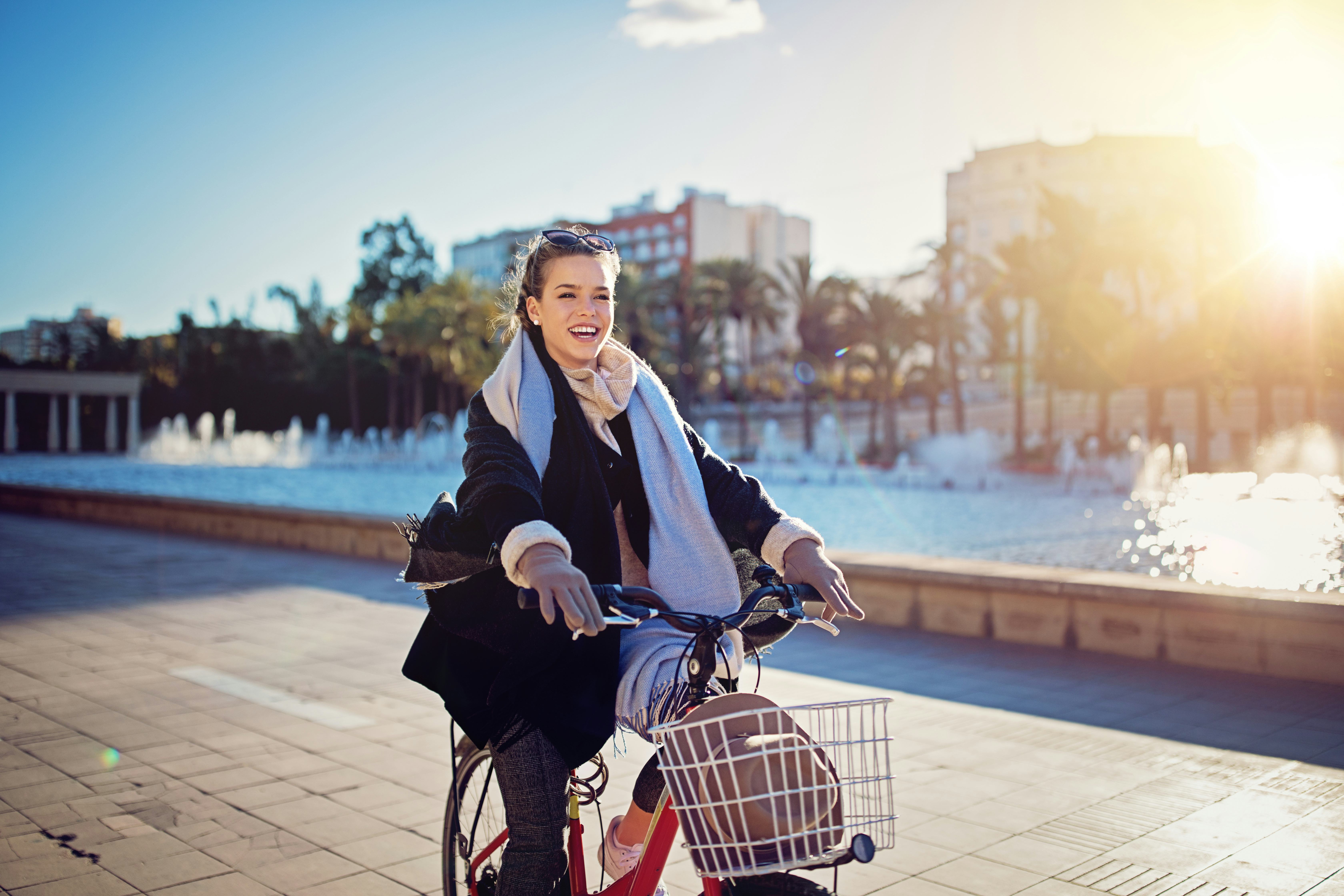 Outdoor Exercises That Are Perfect For Fall