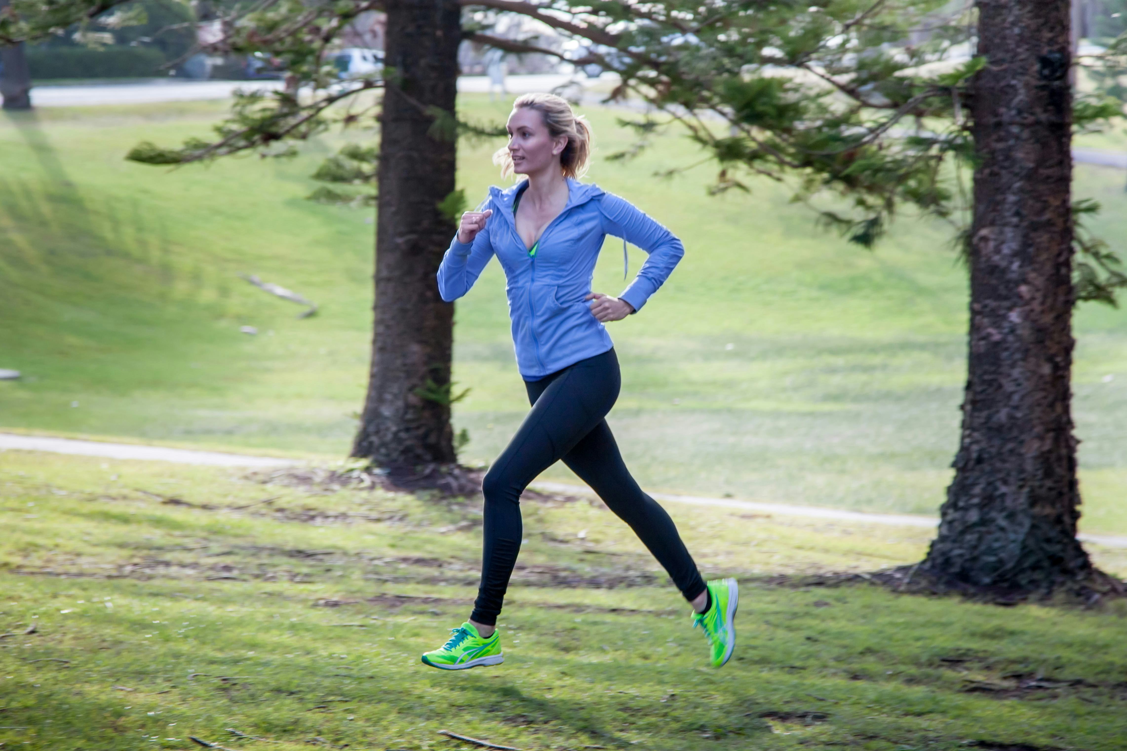 Outdoor Exercises That Are Perfect For Fall