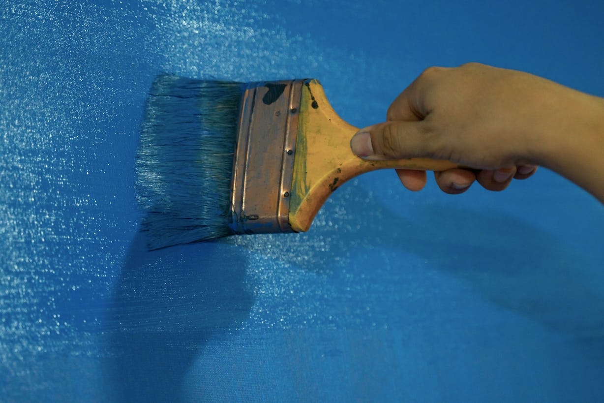 The New Shade Of Blue Recently Discovered Is Finally About To Hit The ...