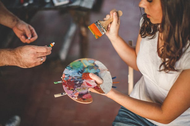 7 Ways To Inspire Yourself & Feel More Creative