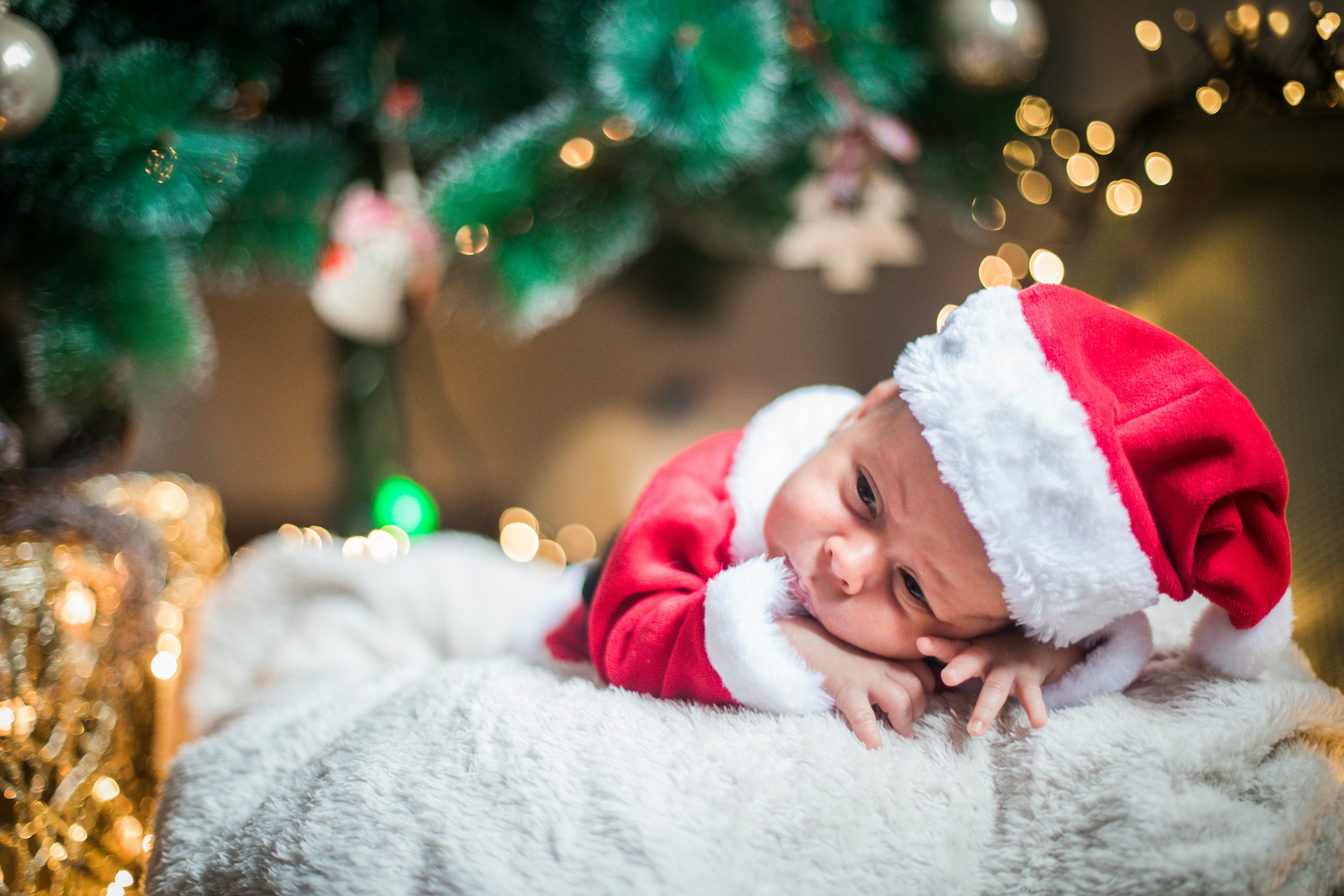 25 December Baby Names That Capture The Spirit Of The Season