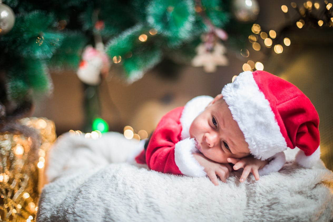 25 December Baby Names That Capture The Spirit Of The Season