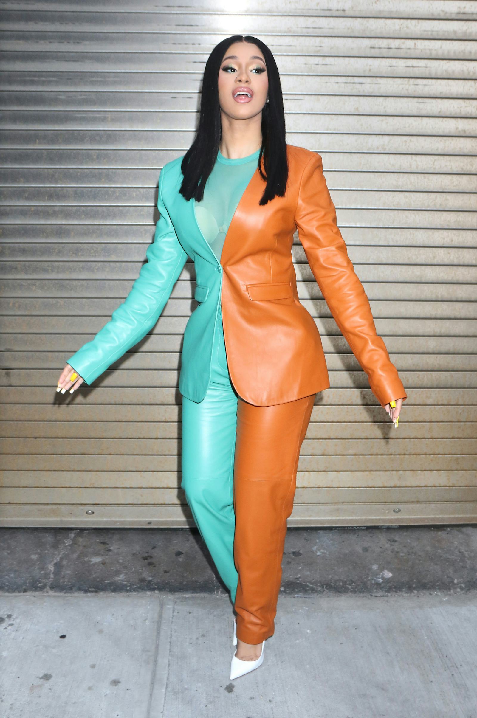 Cardi B Is The First Female Rapper Featured On The Cover Of 'Vogue'