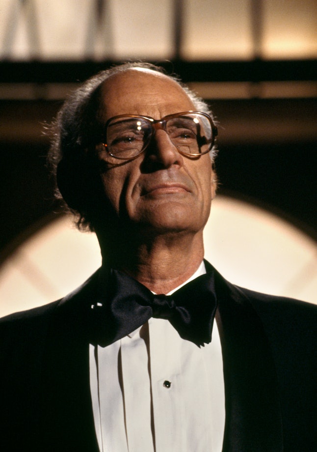 Abe's Friend Asher In 'Mrs. Maisel' Is Based On A Controversial Playwright