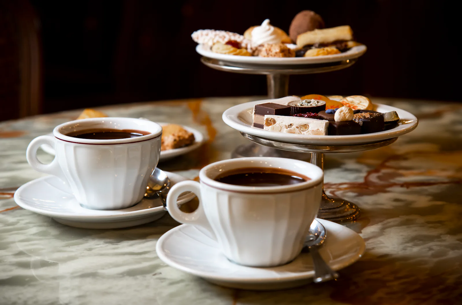 14 Hot Drinks From Around The World To Warm Up Your Winter — INFOGRAPHIC