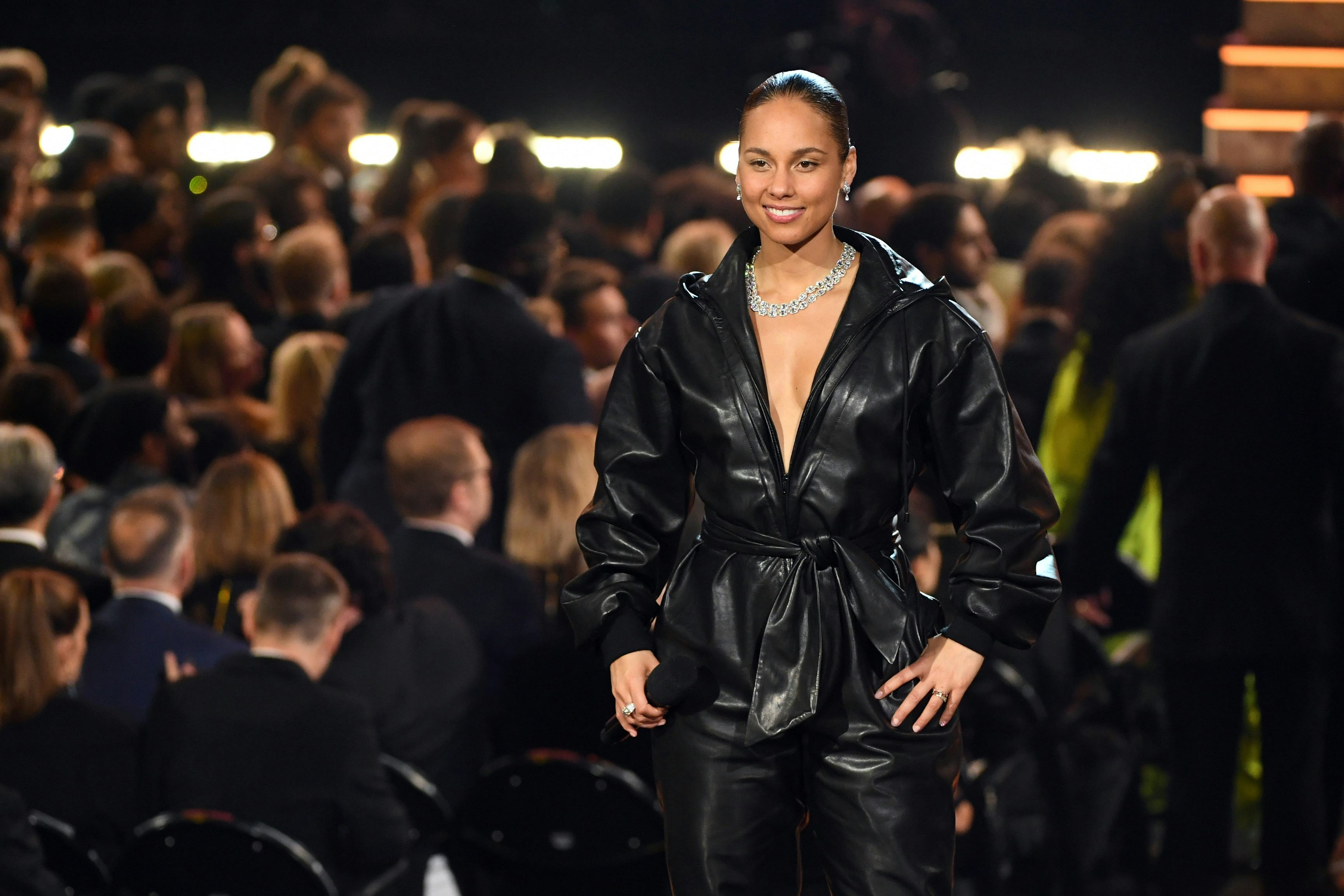 Alicia Keys' 2019 Grammys Outfits Were Just Too Good To Miss
