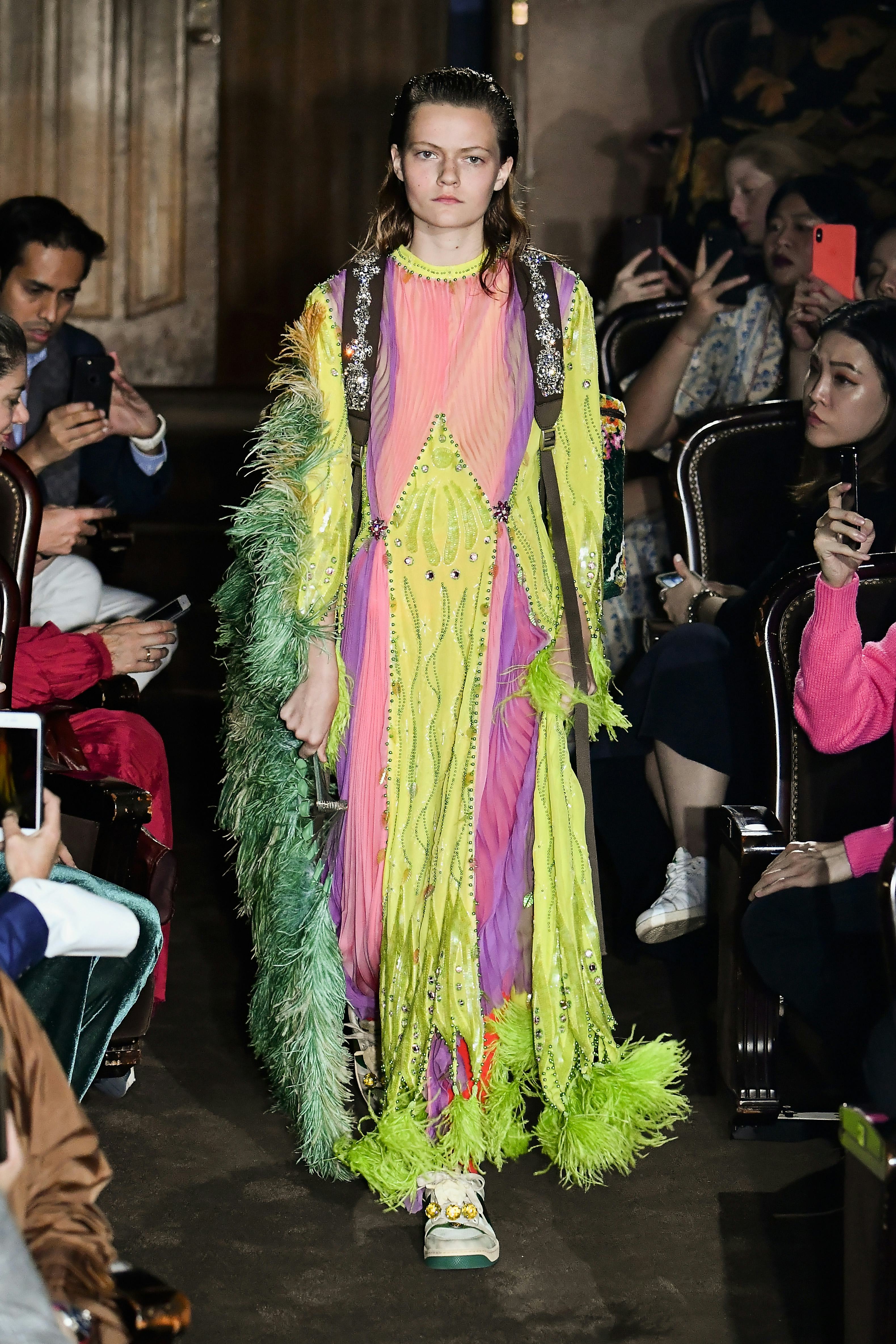 5 Spring 2019 Dress Trends That Will Make You Feel So Fancy & Fresh