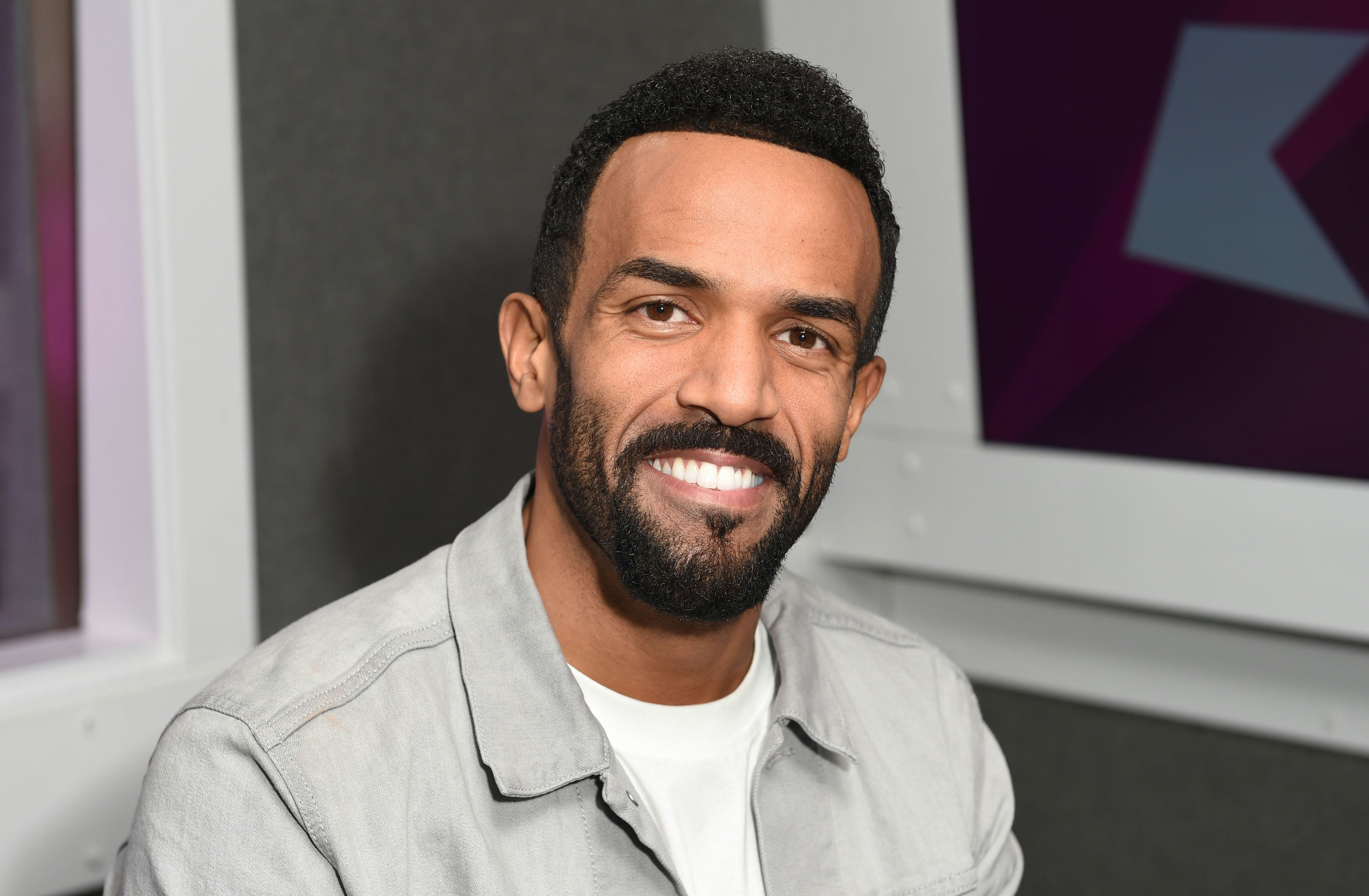 Who Is Craig David Dating? The Singer Made The Sweetest Comments About ...