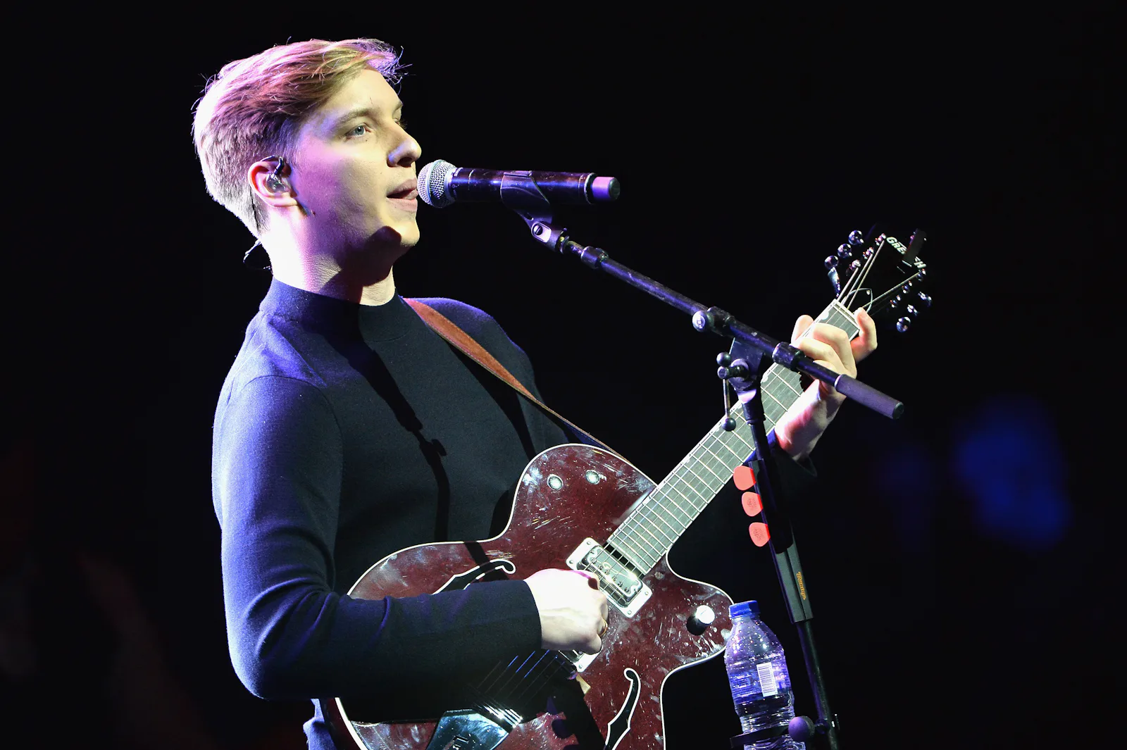 Who Is George Ezra Dating? The Singer's Love Life Inspired His Recent Music