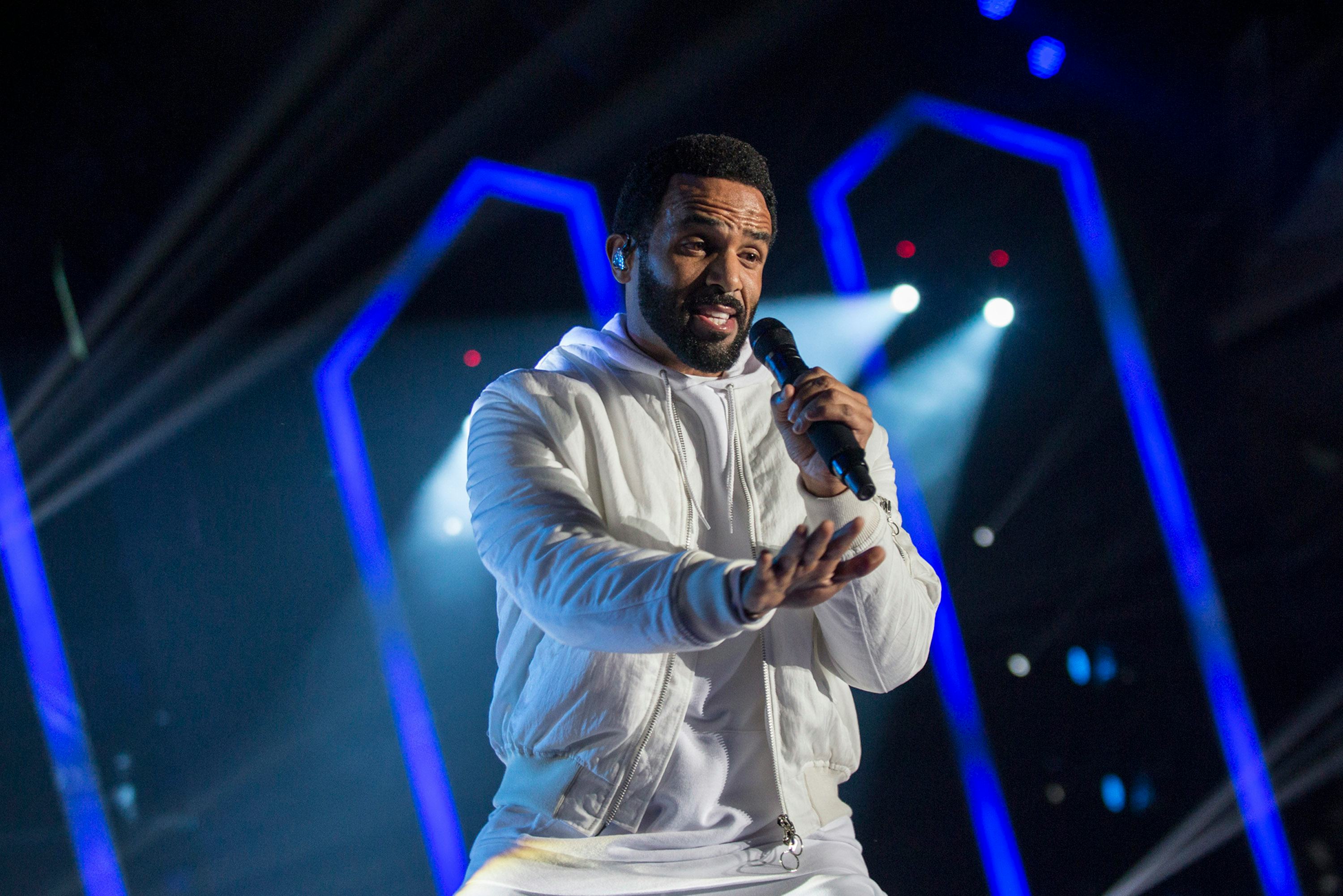 Who Is Craig David Dating? The Singer Made The Sweetest Comments About ...