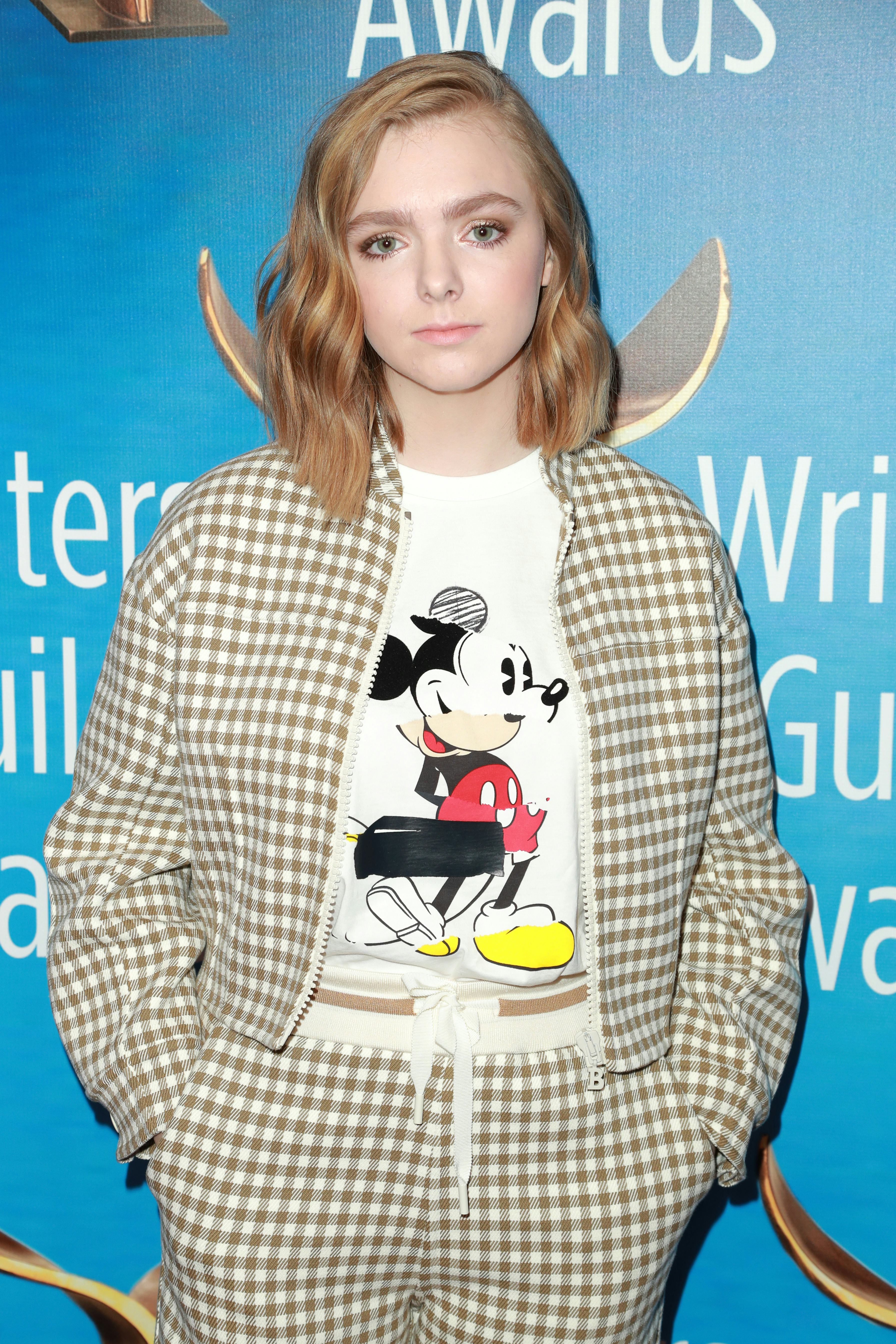 Elsie Fisher's New Short Haircut Is Total Healthy Hair Goals