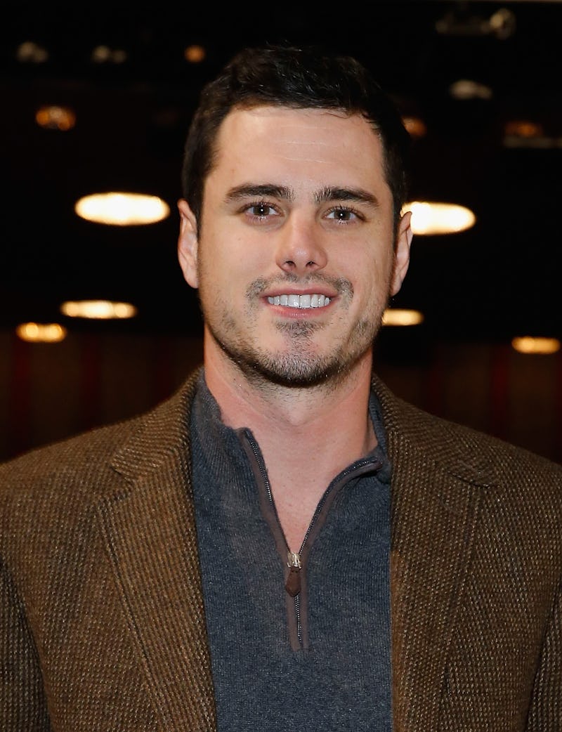Ben Higgins' New Girlfriend Jessica Clarke Has Officially Made Her ...