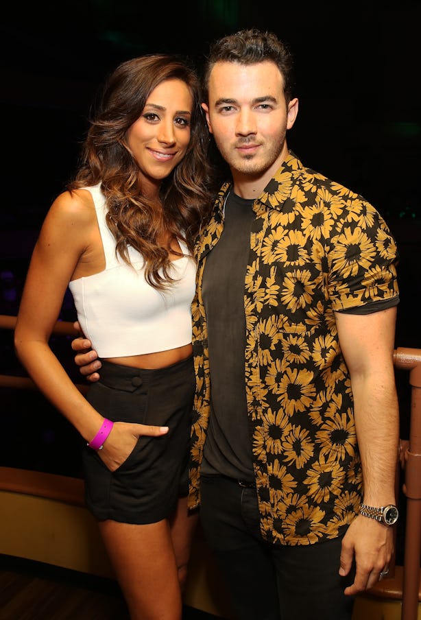 Who Is Kevin Jonas' Wife? The Happy Couple Has Two Adorable Daughters ...