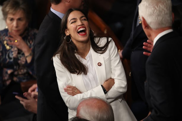 Alexandria Ocasio-Cortez's Super Bowl Tweet Stood Up For Colin ...