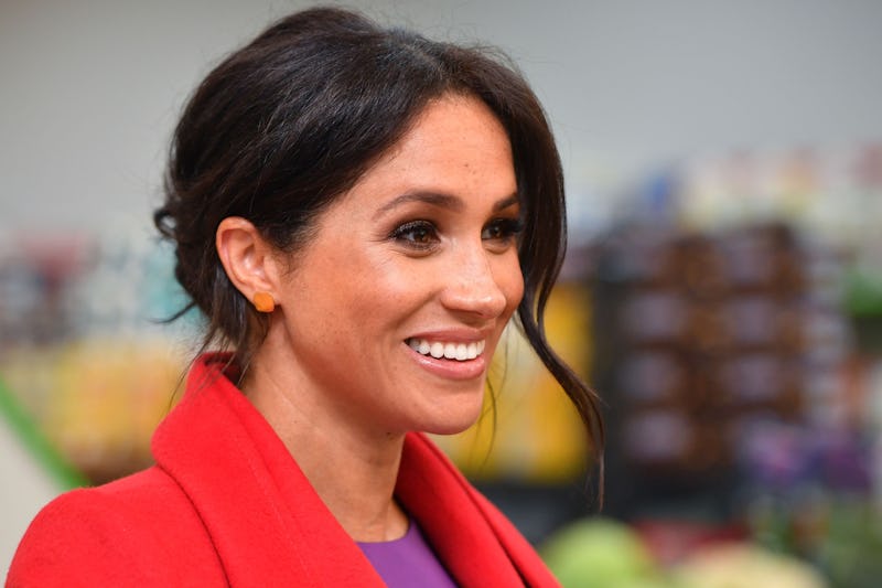 All Of Meghan Markle's Hairstyles Since Becoming A Royal, Including Her ...