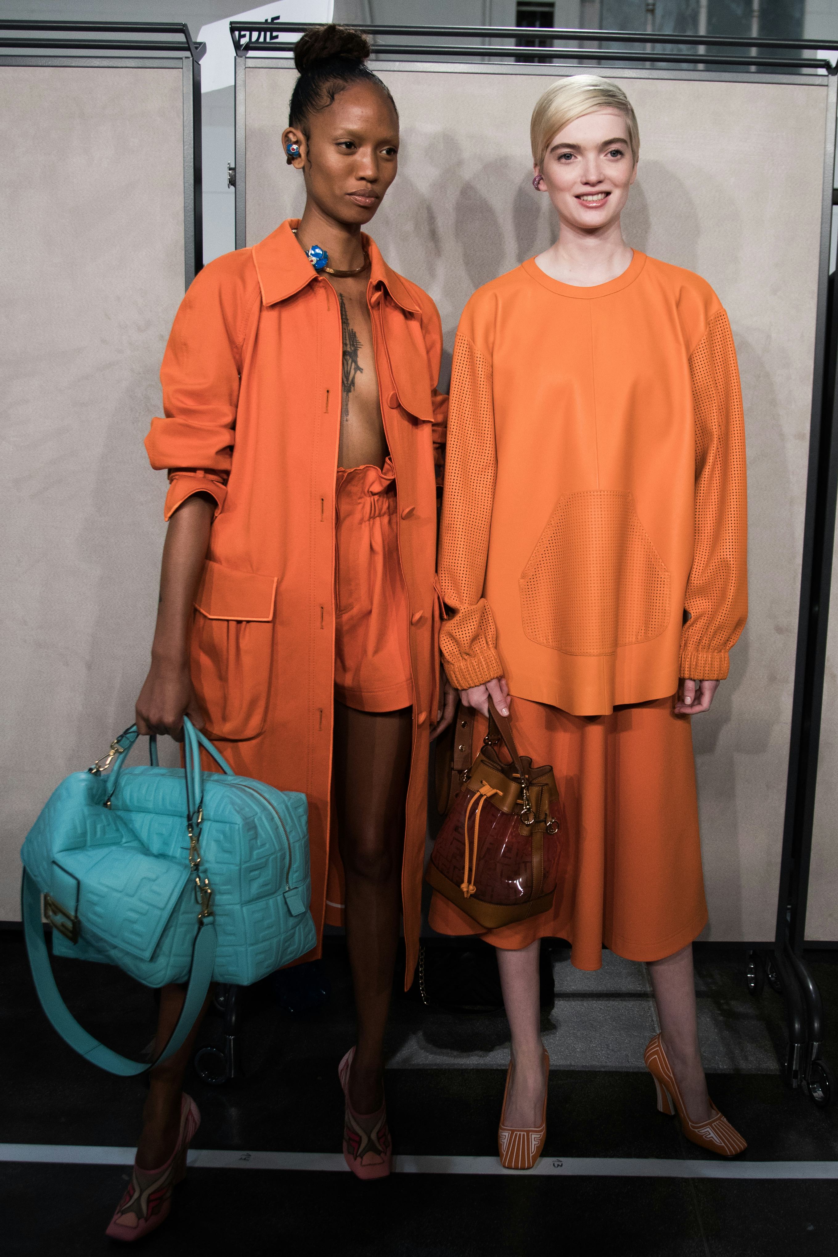 The Spring 2019 Color Trends Set To Freshen Up Your Season Bring Some ...