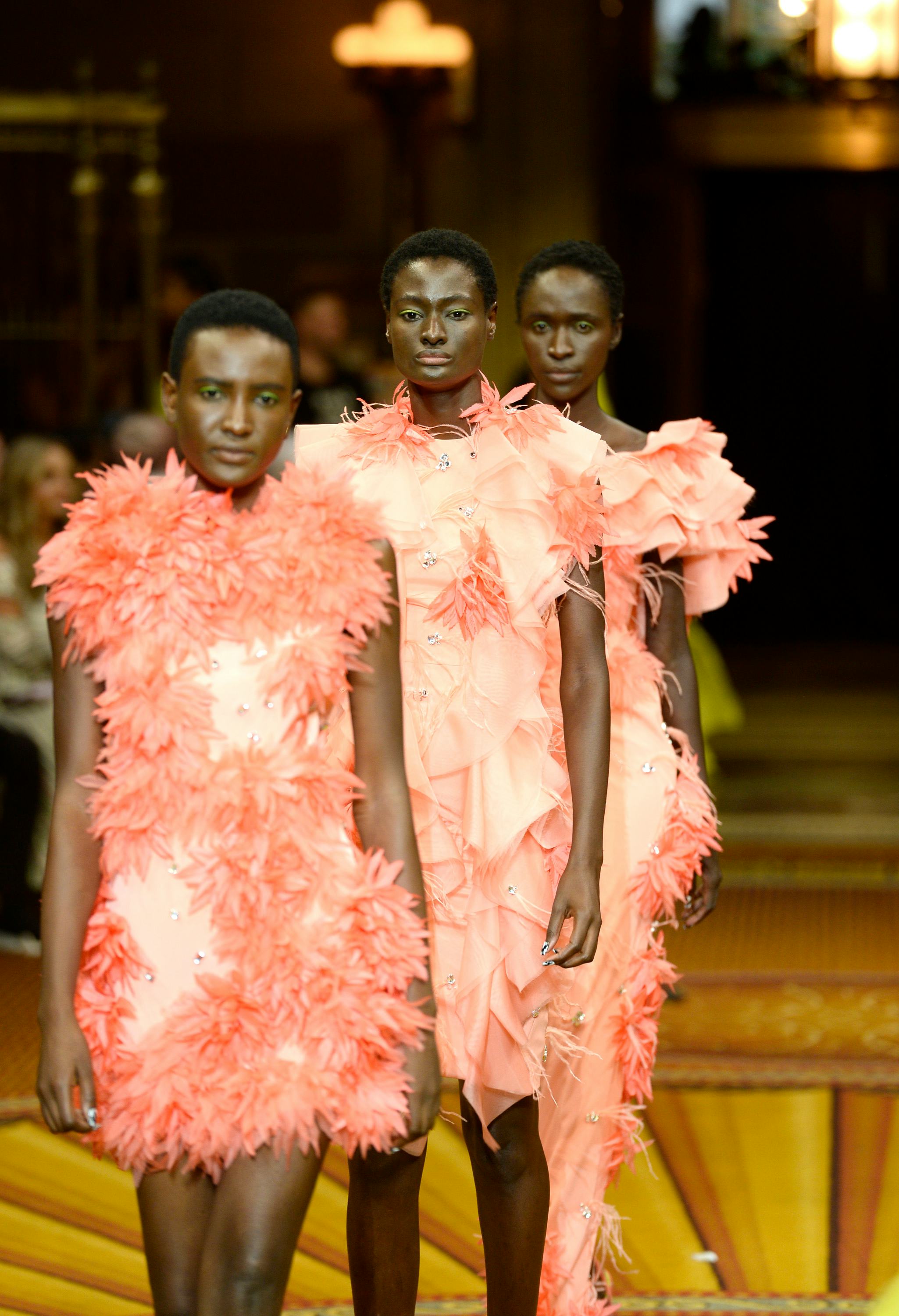 The Spring 2019 Color Trends Set To Freshen Up Your Season Bring Some ...