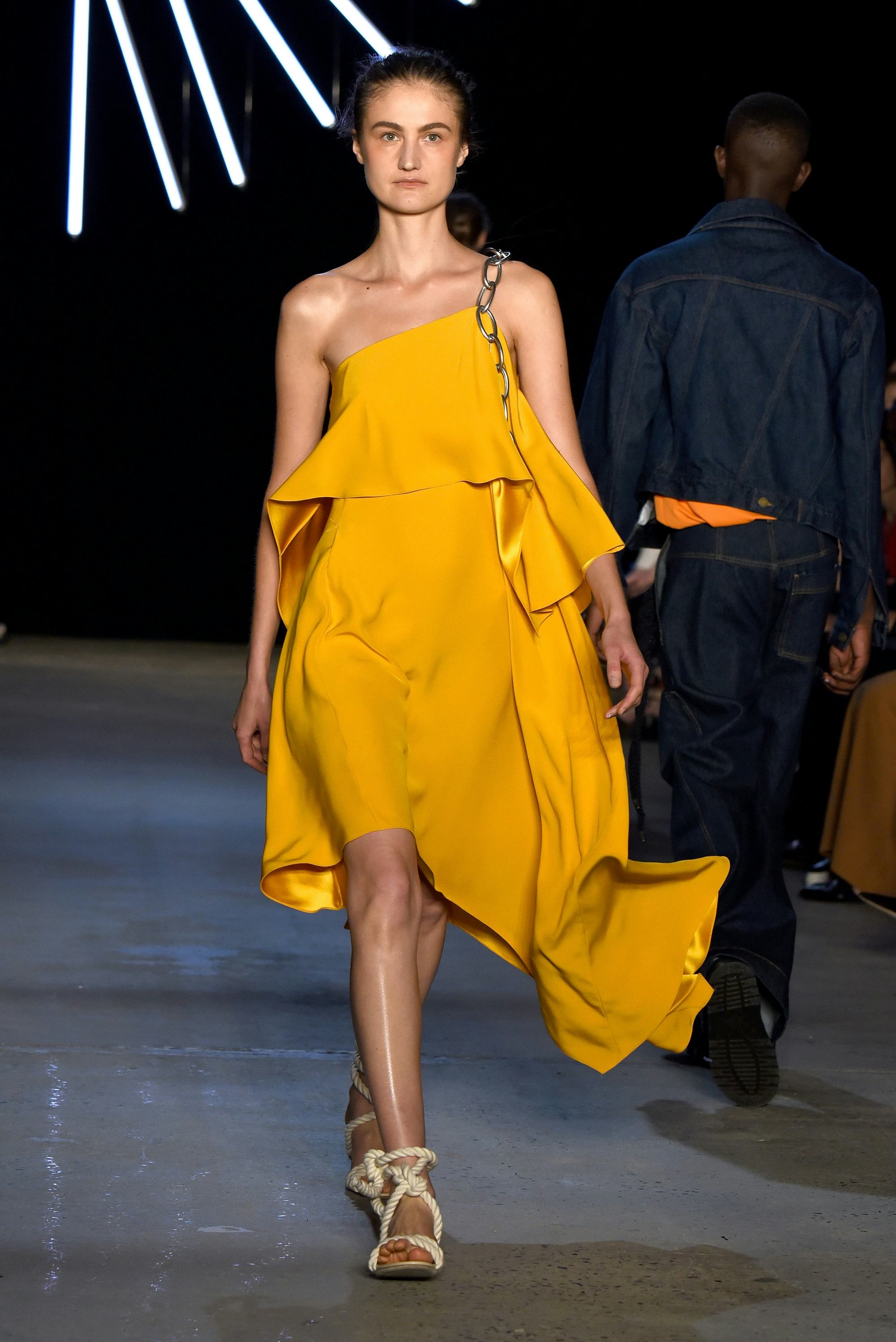 The Spring 2019 Color Trends Set To Freshen Up Your Season Bring Some ...